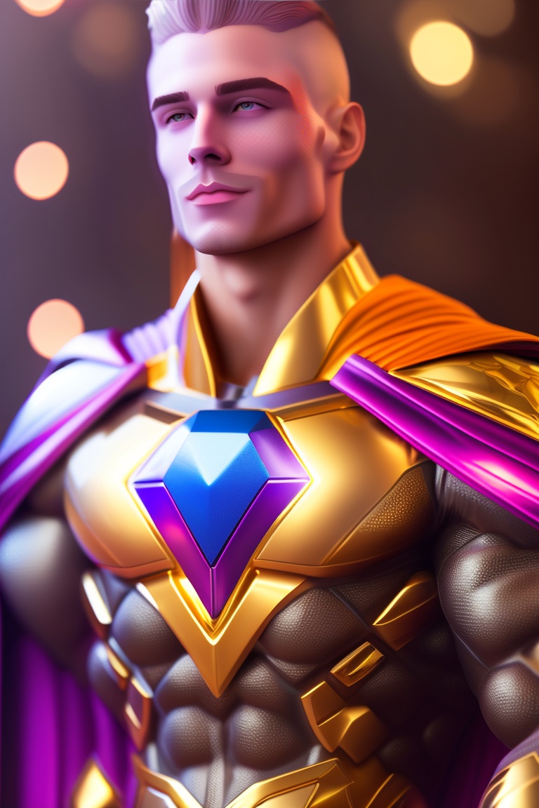 Lexica - Diamond super hero, alex grey, 4k, documentary photography, bokeh