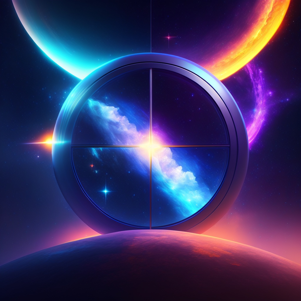 Lexica - Abstract background about astrology theme, stars, planets and ...
