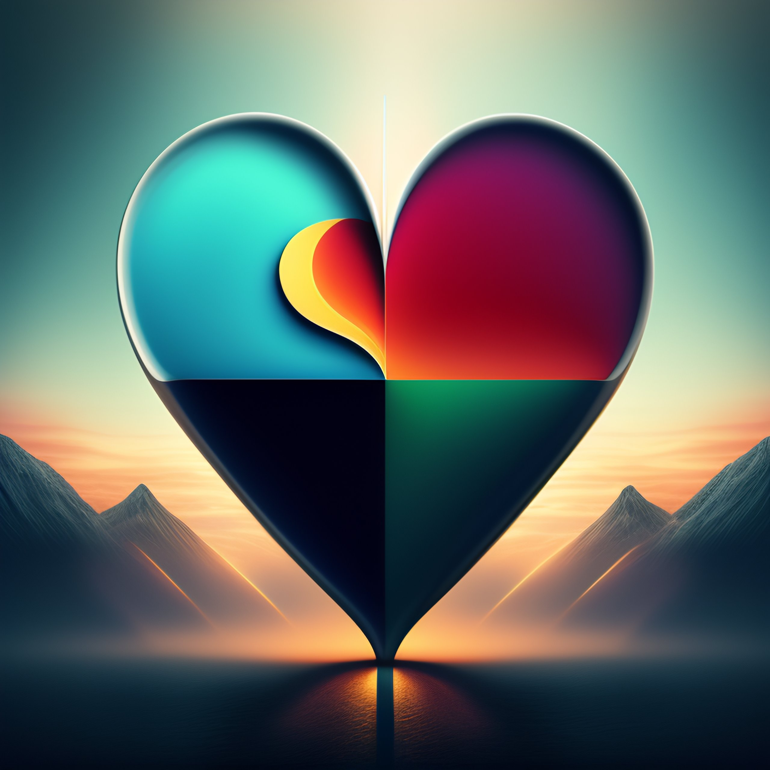 Lexica - Representation of love