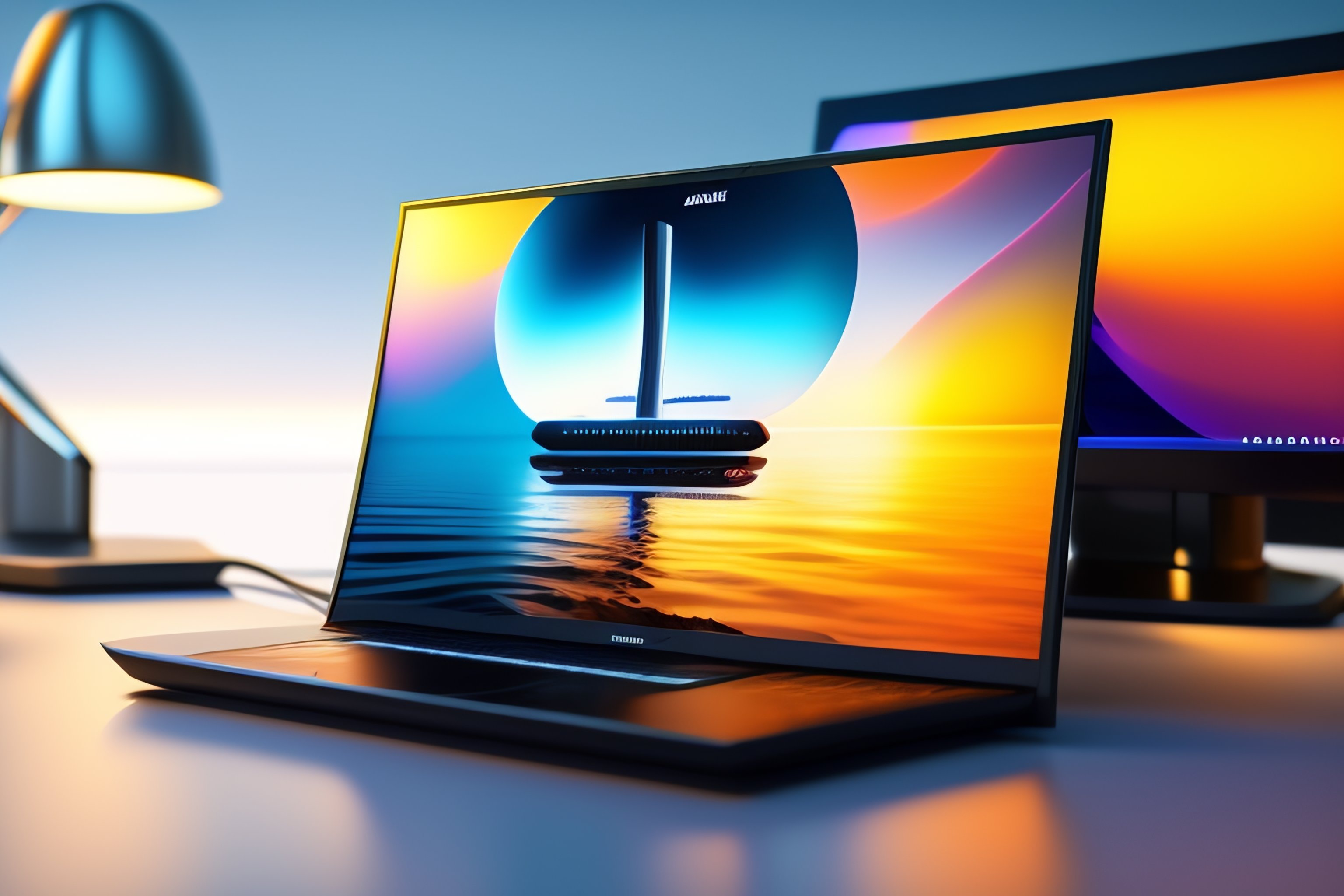 Lexica - Image for ecommerce landing page for sale of computer products ...