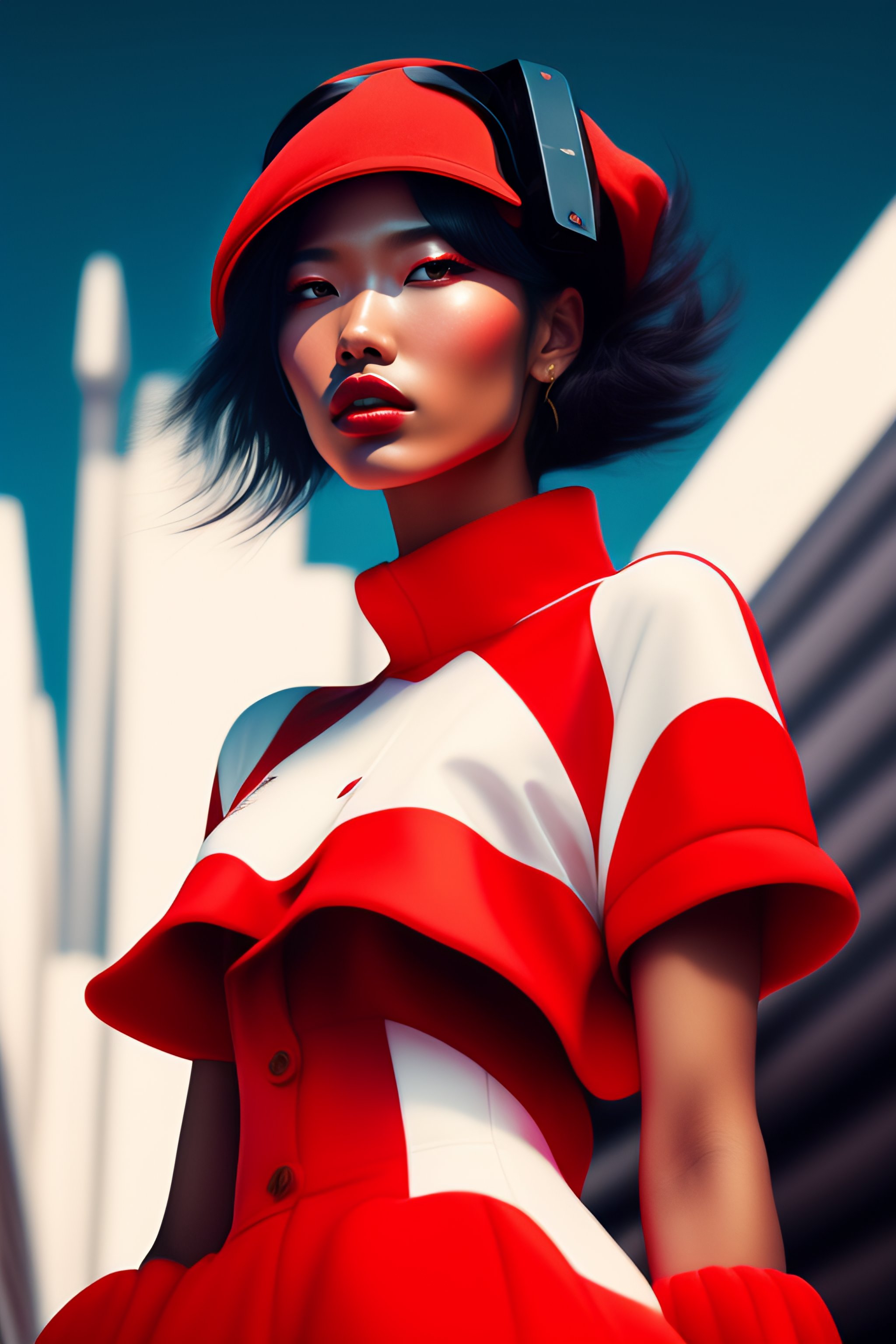 Lexica - Art by Jason Brooks, meaningful surreal tumblr amateur ...