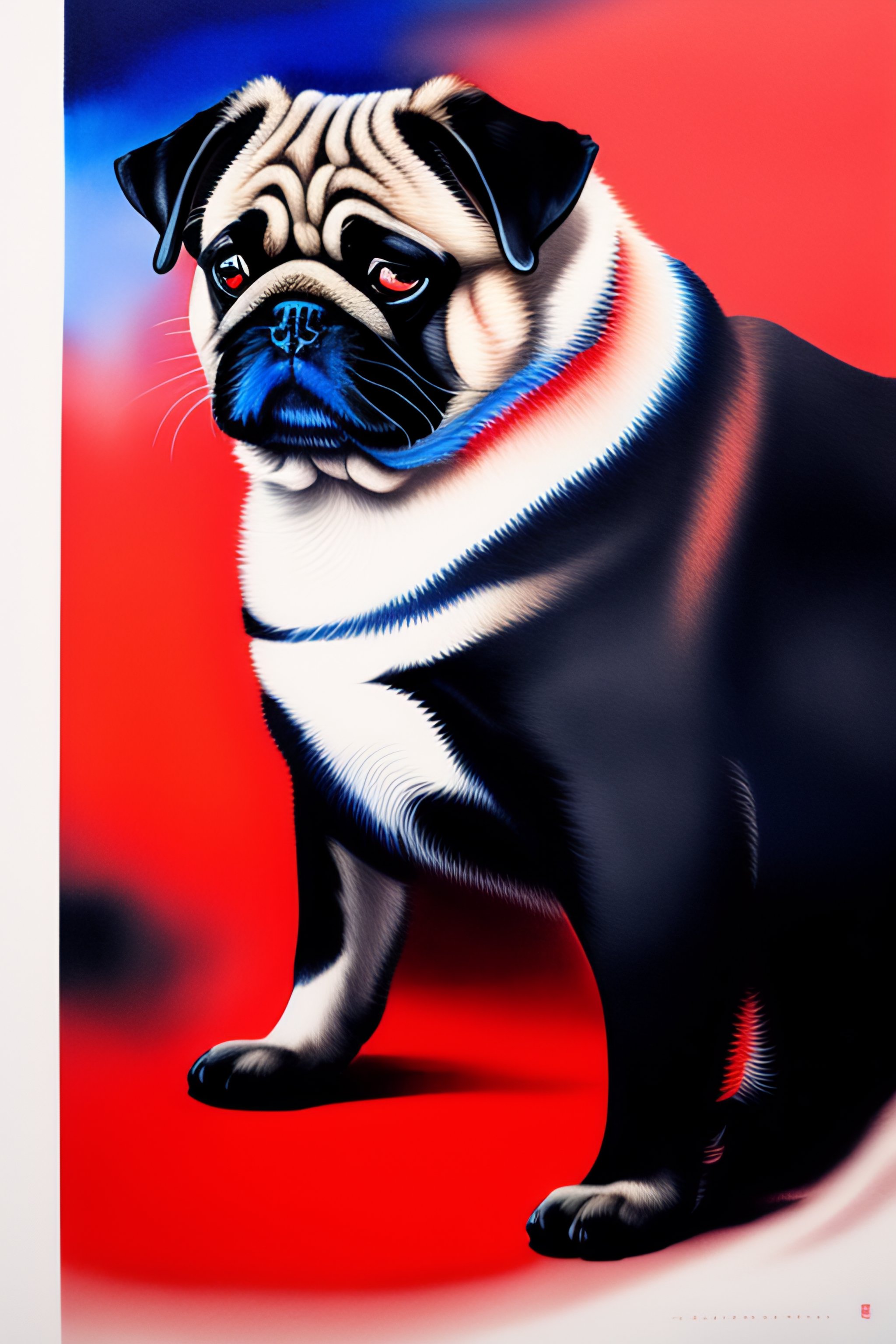 Lexica - Traditional Chinese ink painting for Chinese New Year wowed ...