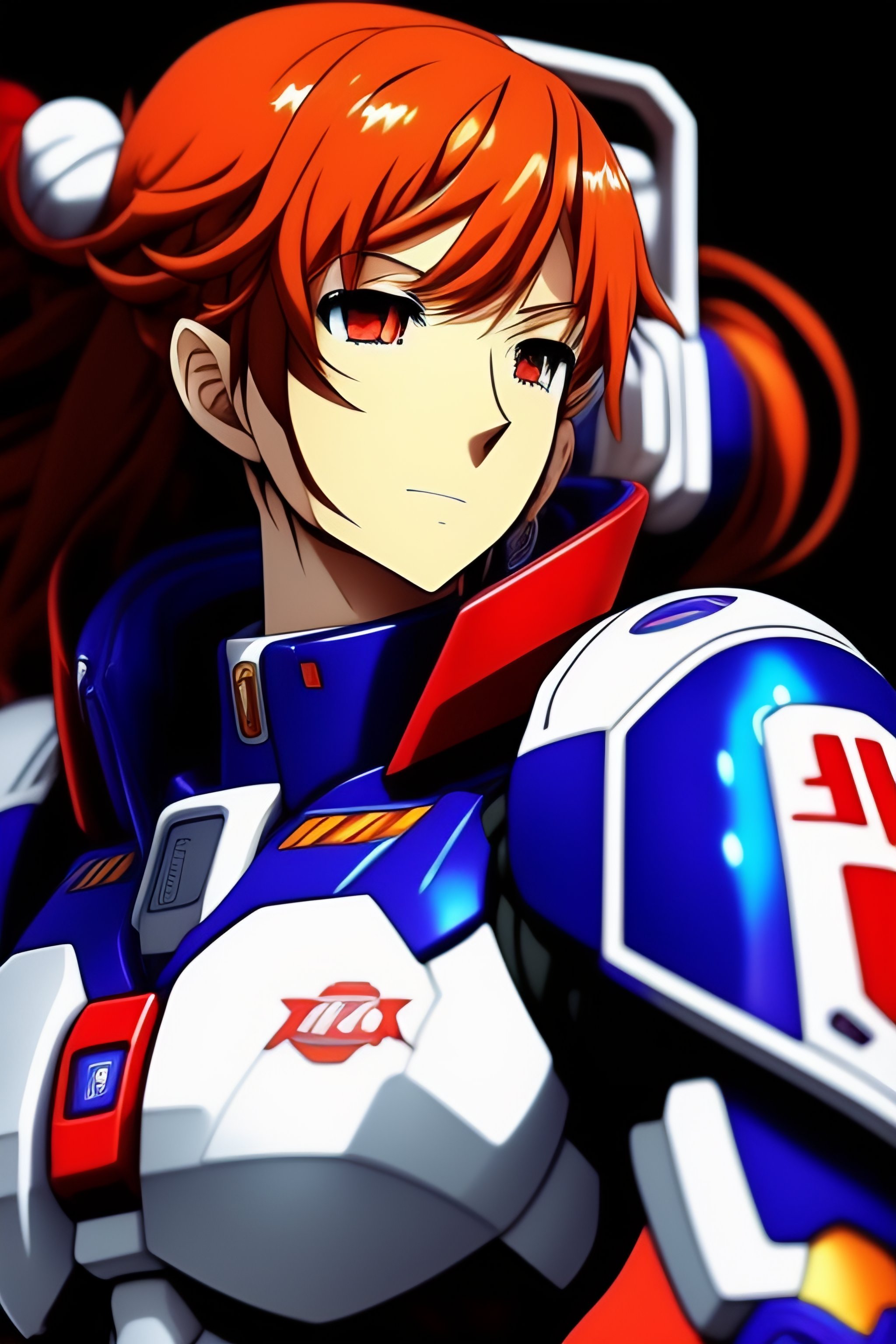 Lexica - Modern anime styled mobile suits