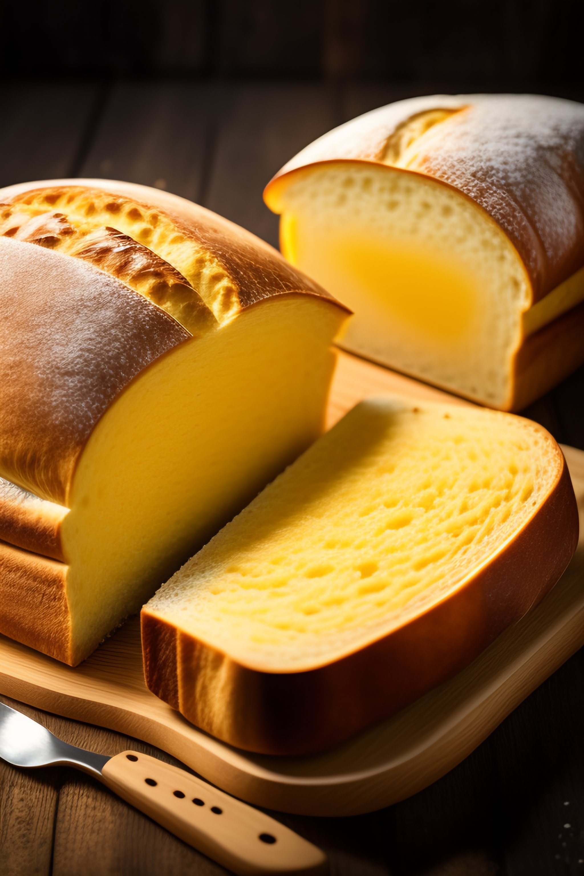 Lexica - Packaged bread