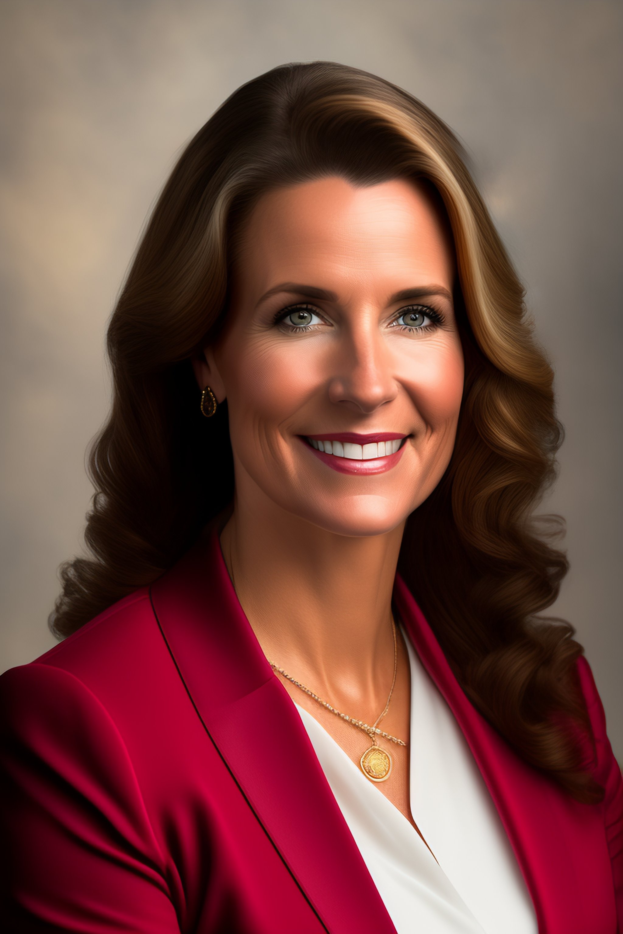 Lexica - Portrait of Jennifer Jager