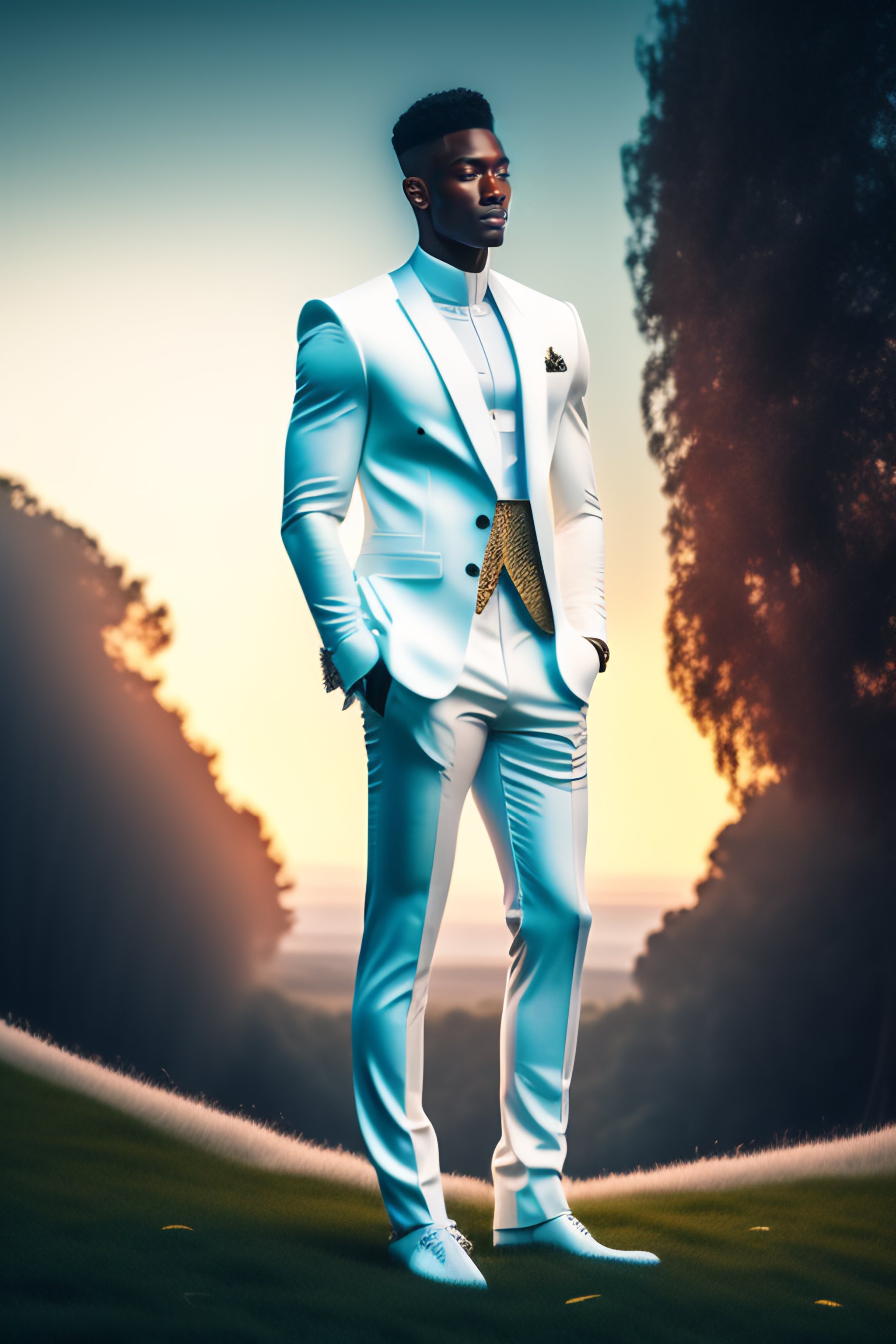 Lexica - Dark- moonlight- beautiful- white rabbit- 8k- floppy ears ...