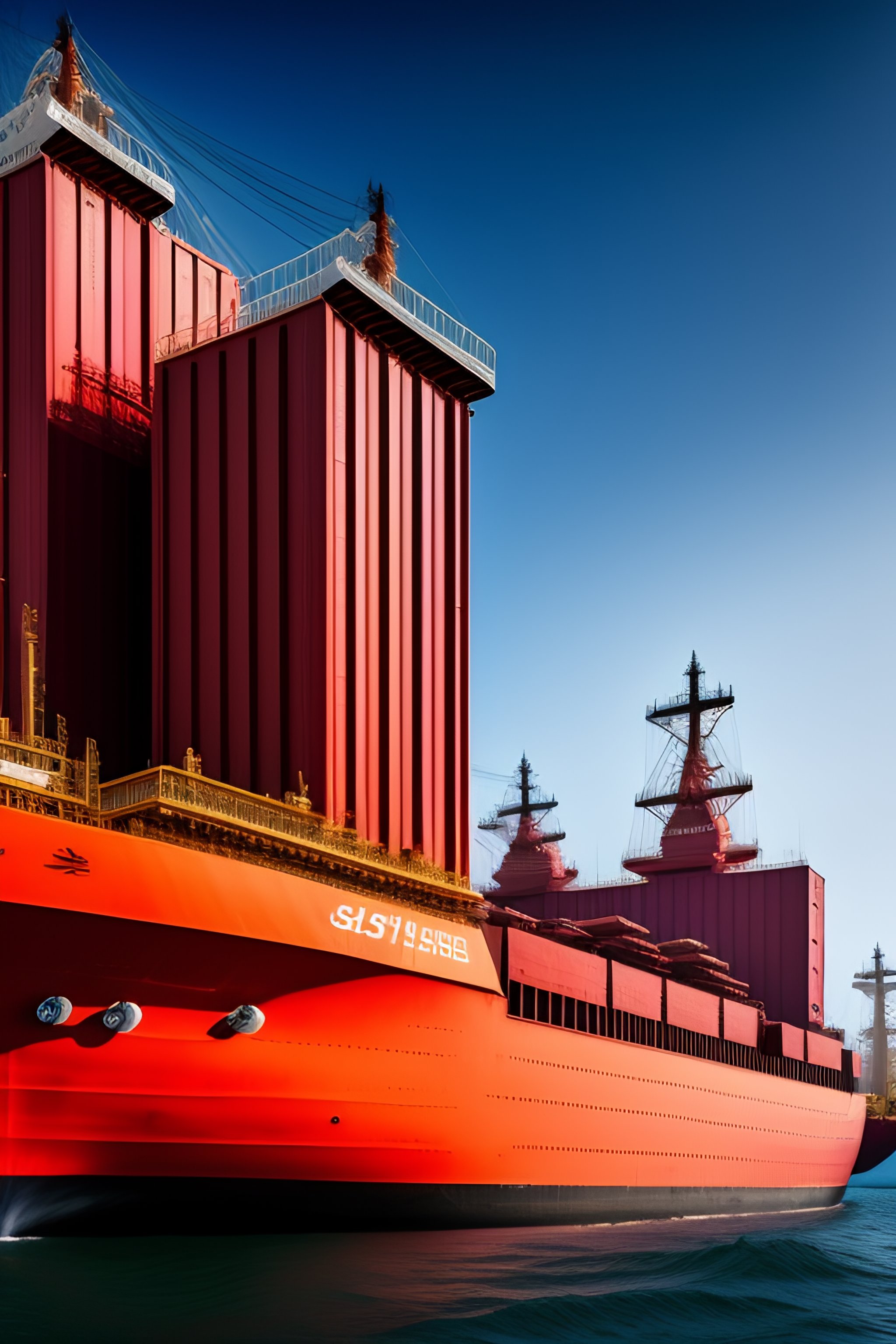 Lexica - Tsakos shipping and trading empire, tankers, containers, bulk