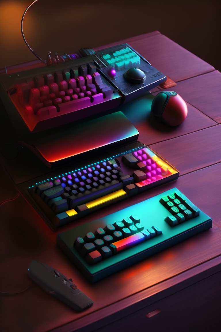 Lexica - Videogames, gaming, pc, mouse, keyboard, ninja, weapons