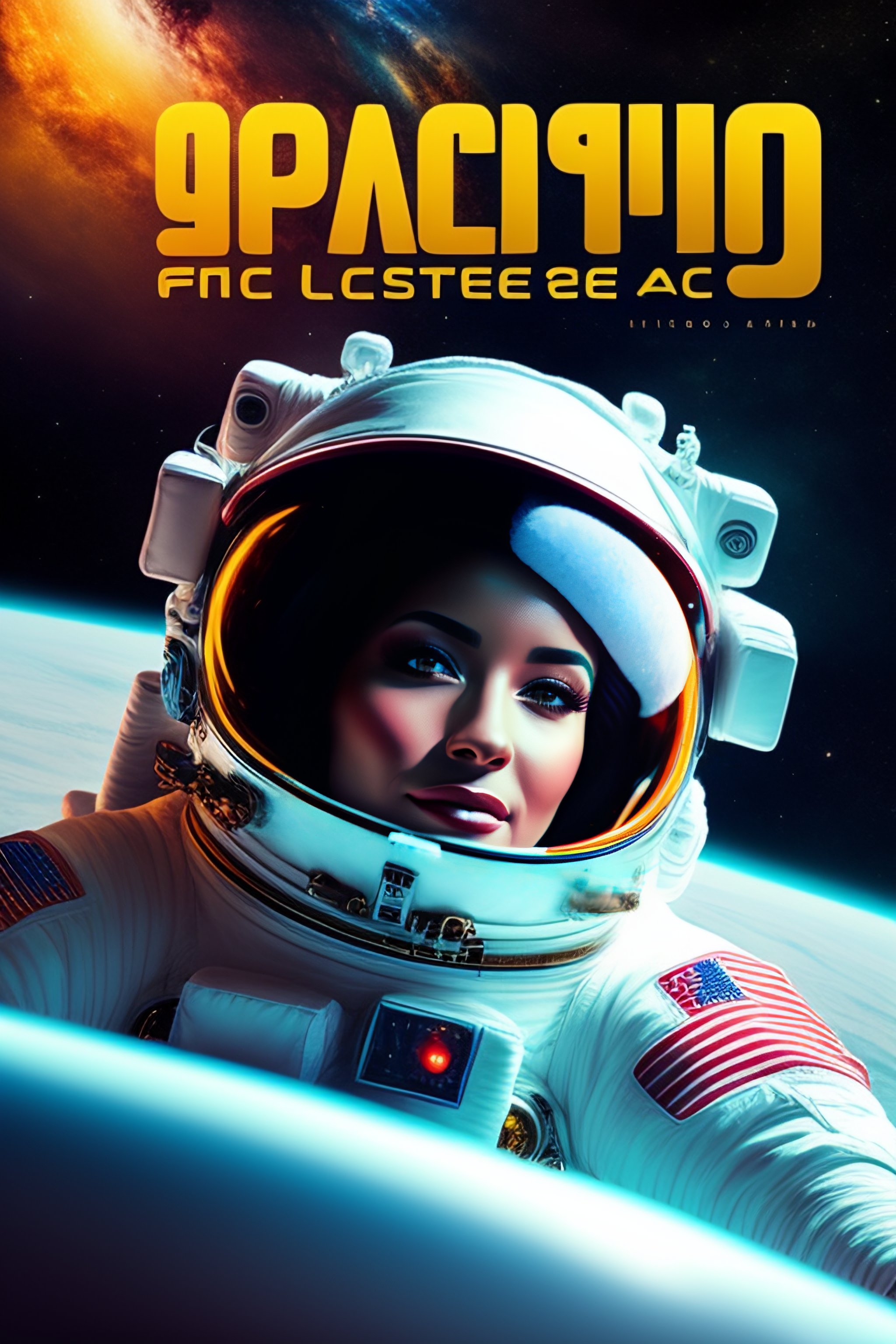 Lexica - Astronaut space odisey