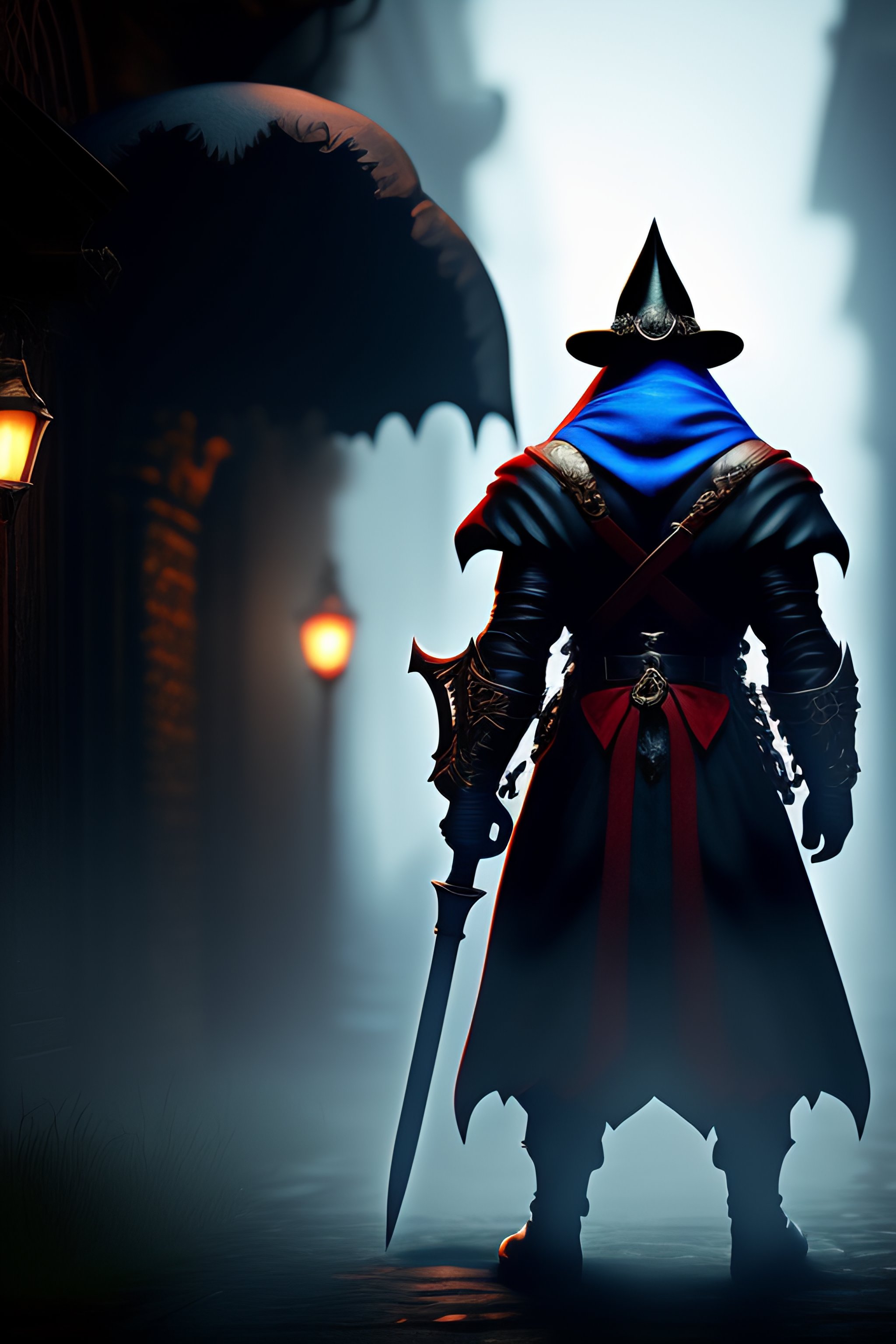 Lexica - In this illustration, we see Super Mario transported into the ...