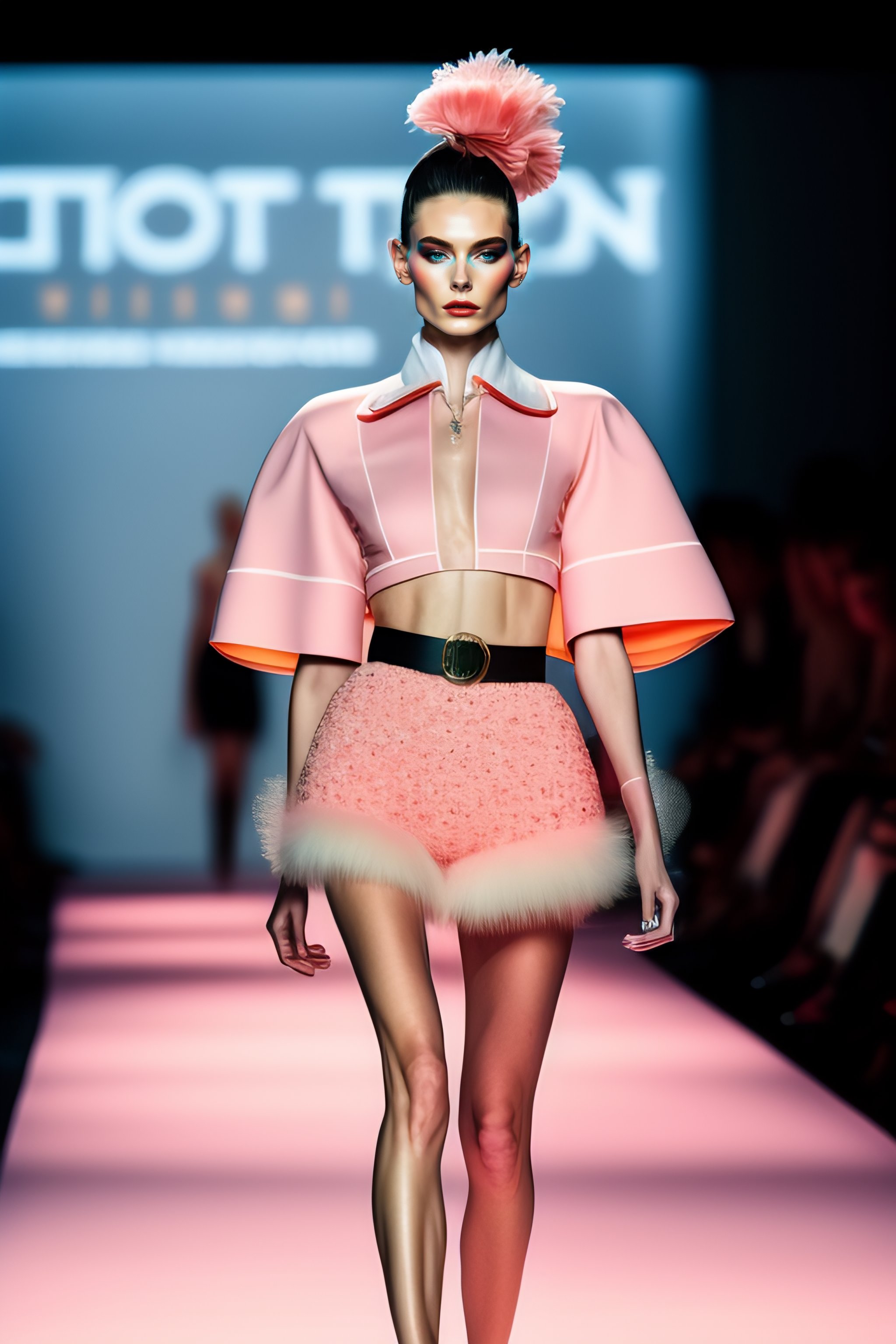 Runway Model Thinspo