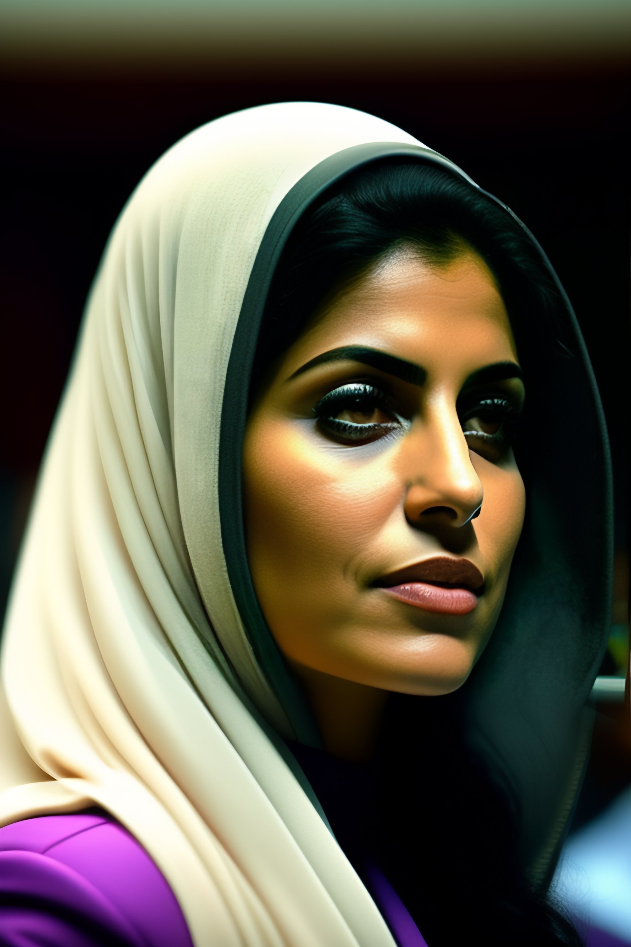 Lexica - Arab woman jailed over