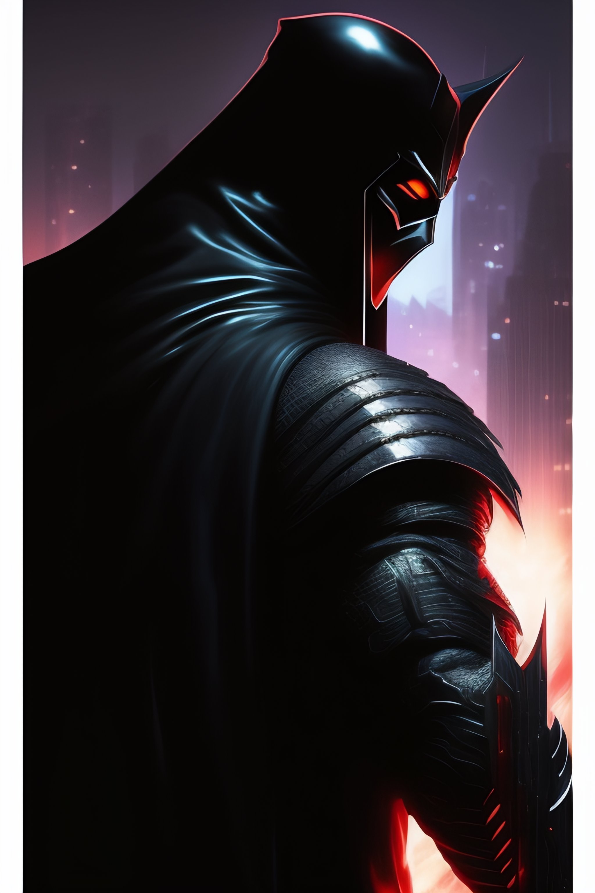 Lexica - The supervillain known as the "Shenzhen Shadow" is a ...