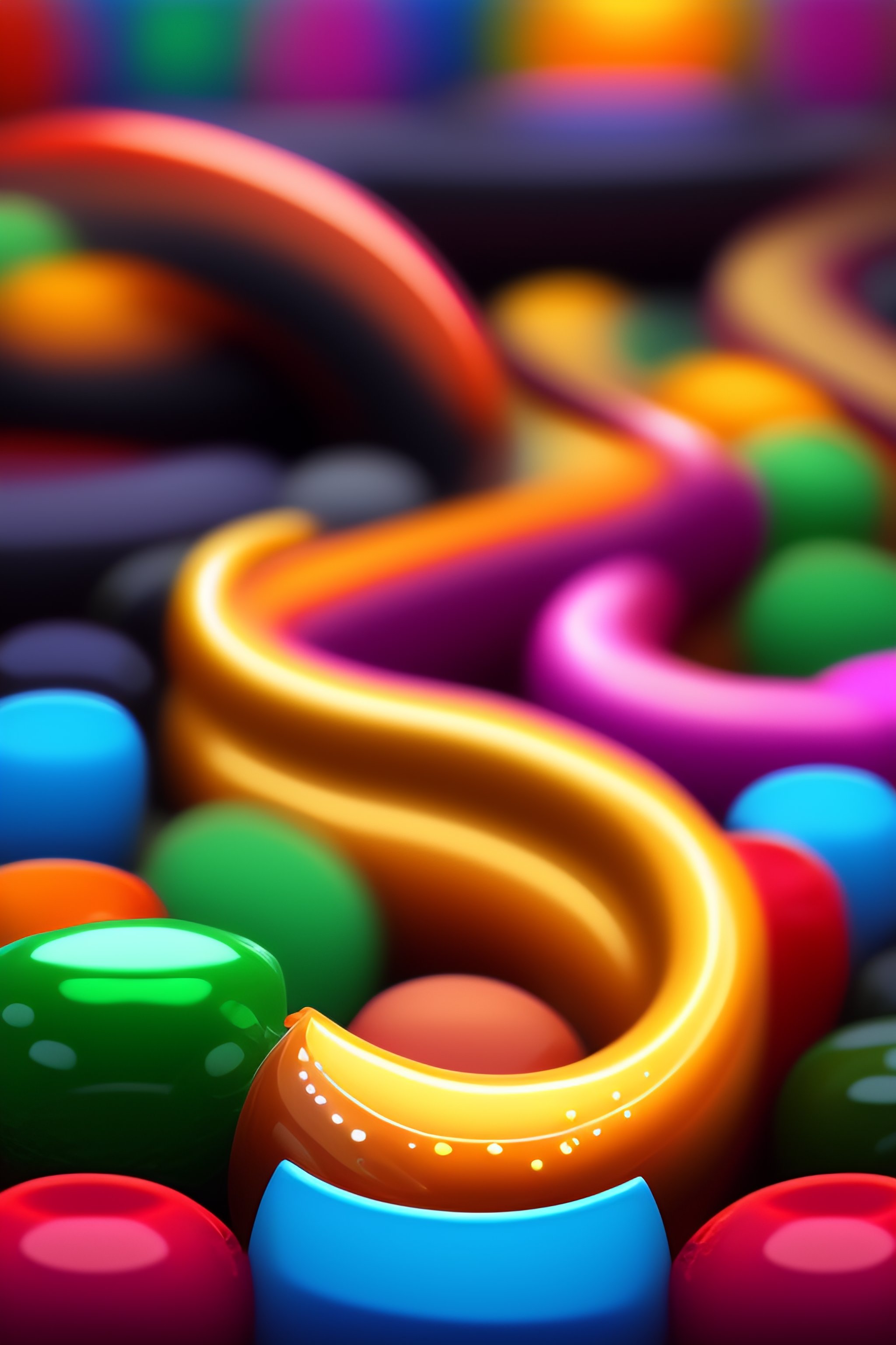 Lexica - Slither.io