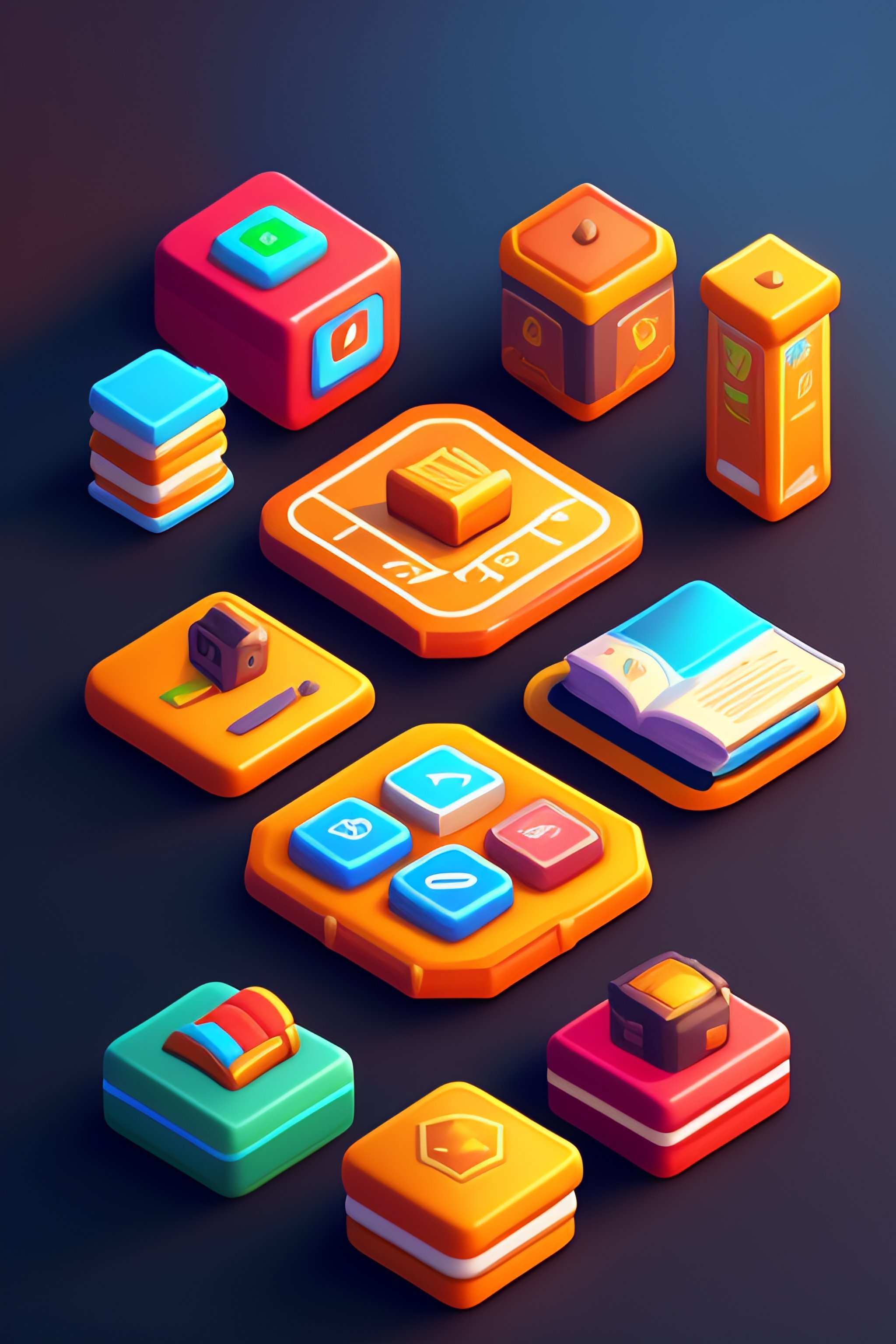 Lexica - Educational kids app by blizzard entertainment, mobile game ...