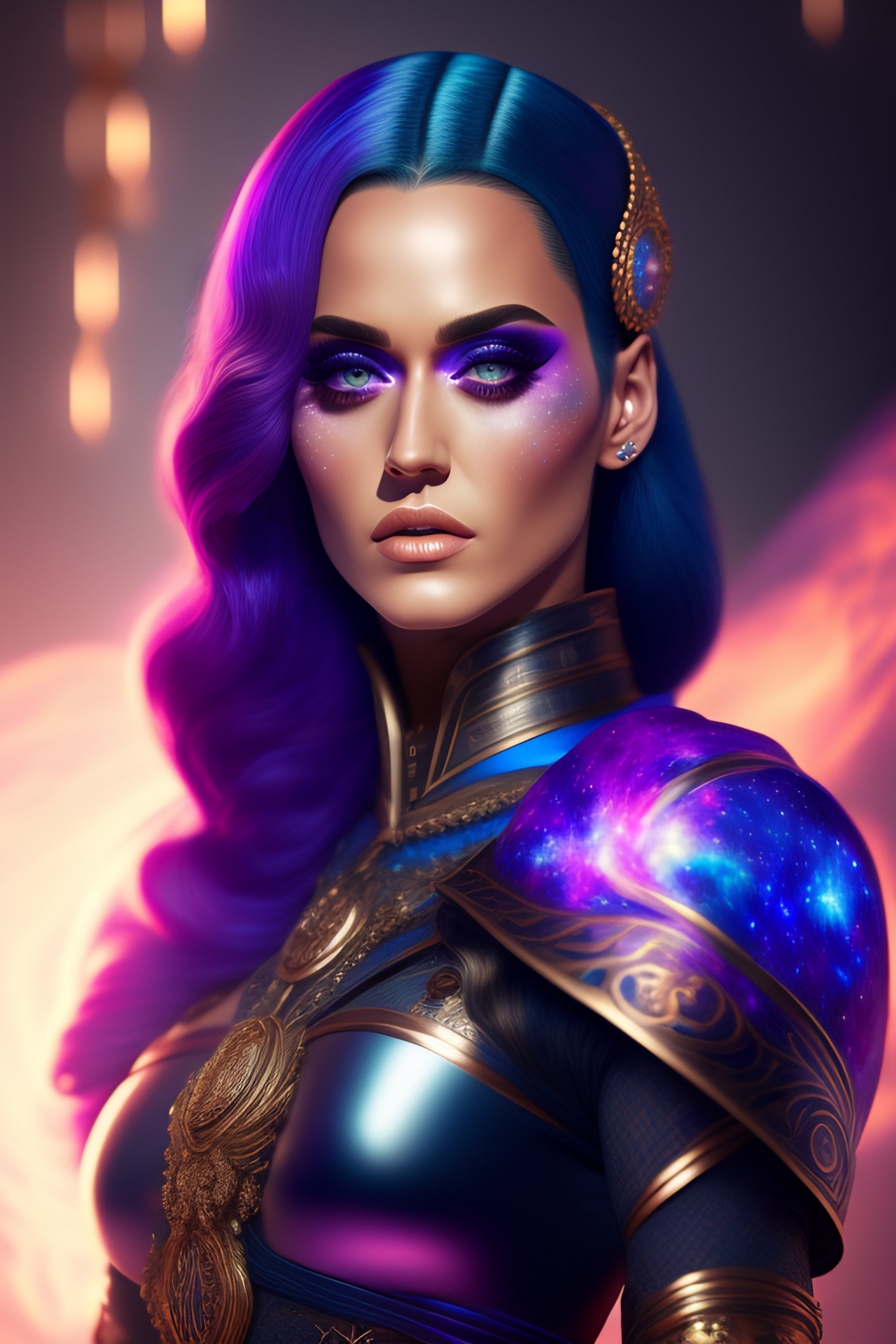 Lexica - A WLOP 3d render of very very highly detailed mystic ...