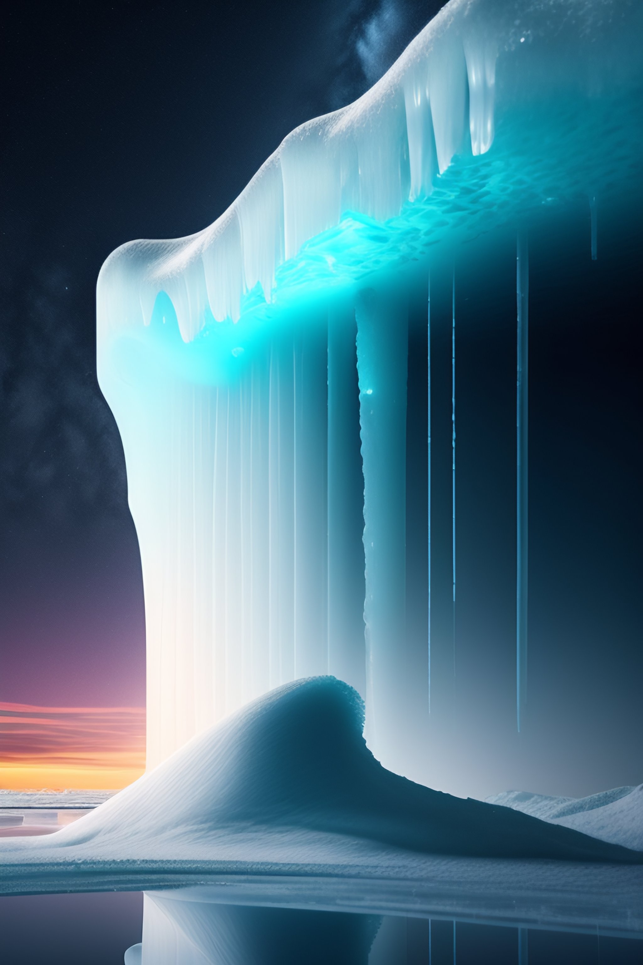 Lexica - Ice, dark, electricity