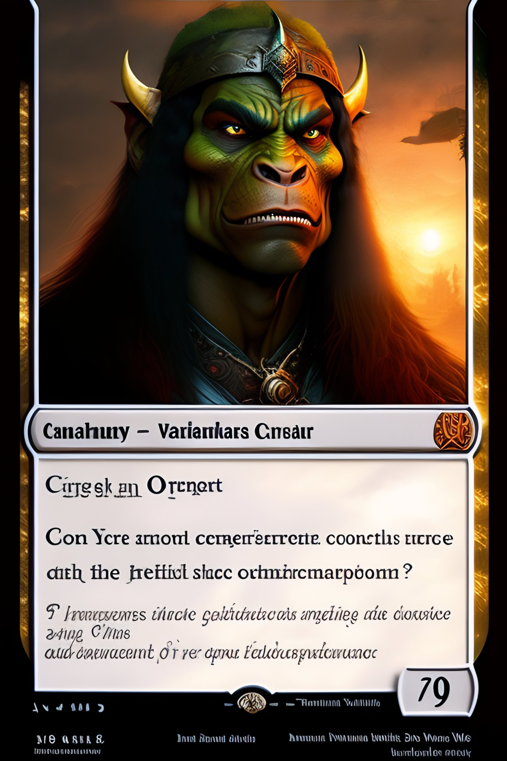 Lexica - Orc consultant