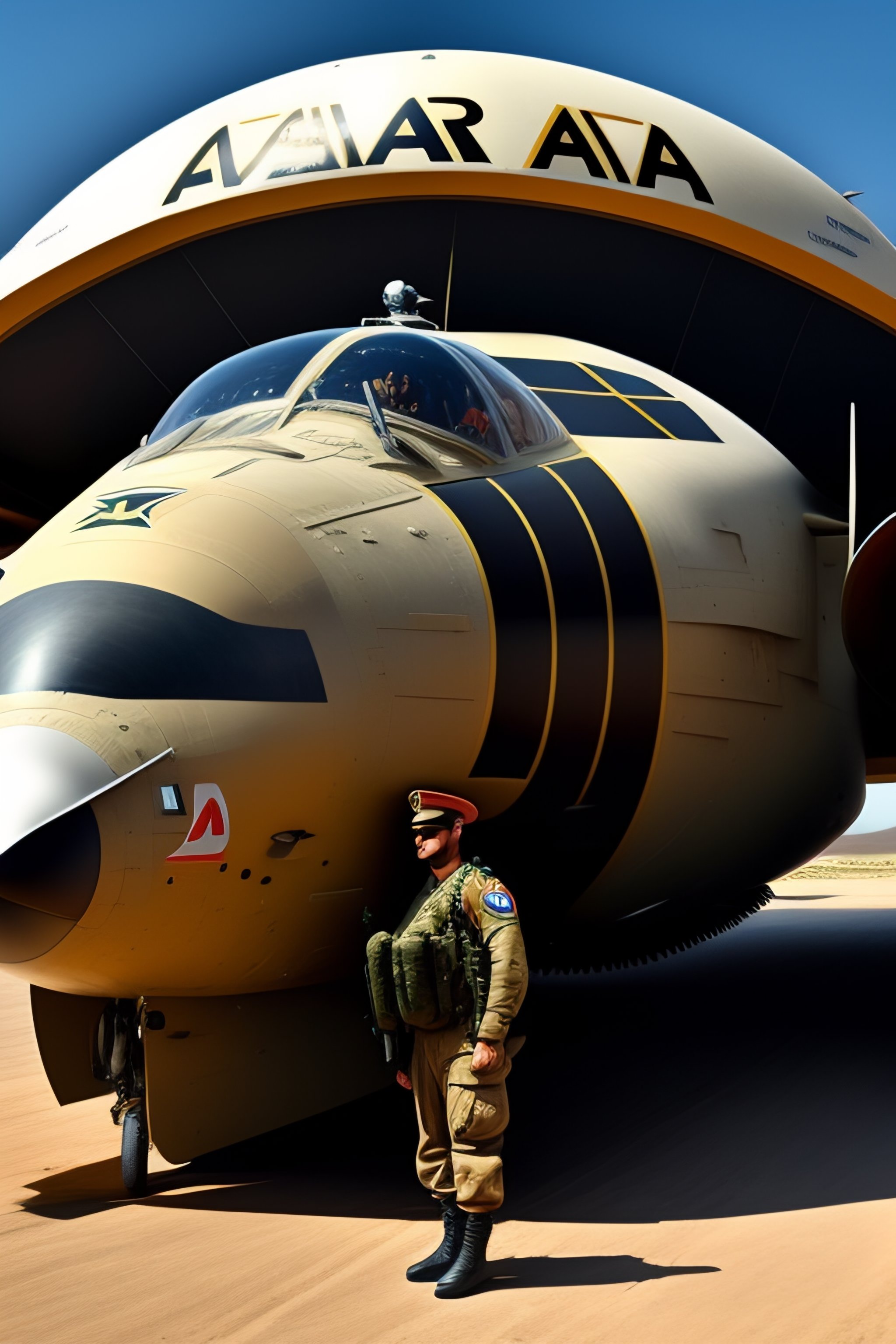 Lexica - Syrian air force