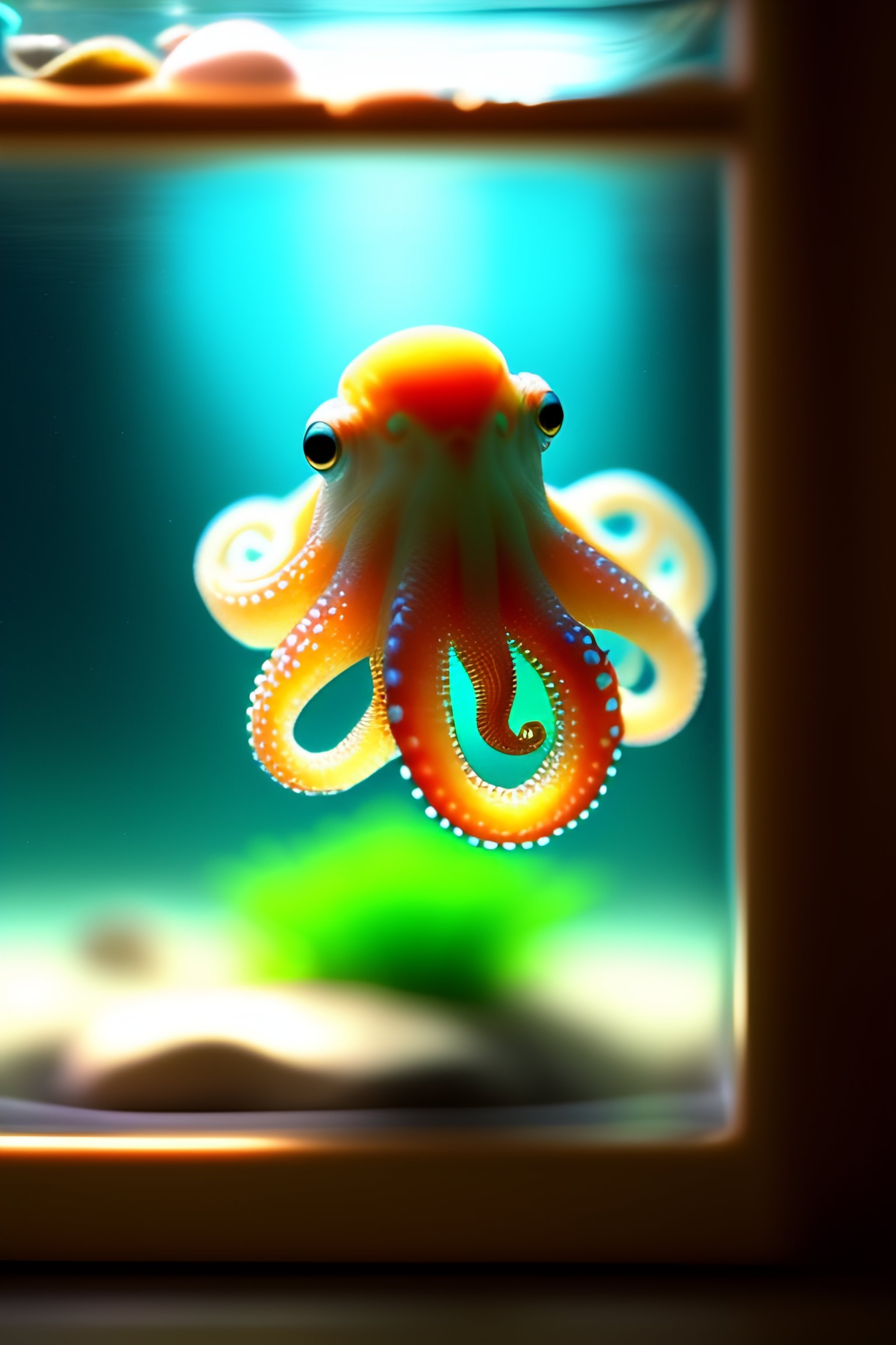 Little Octopus