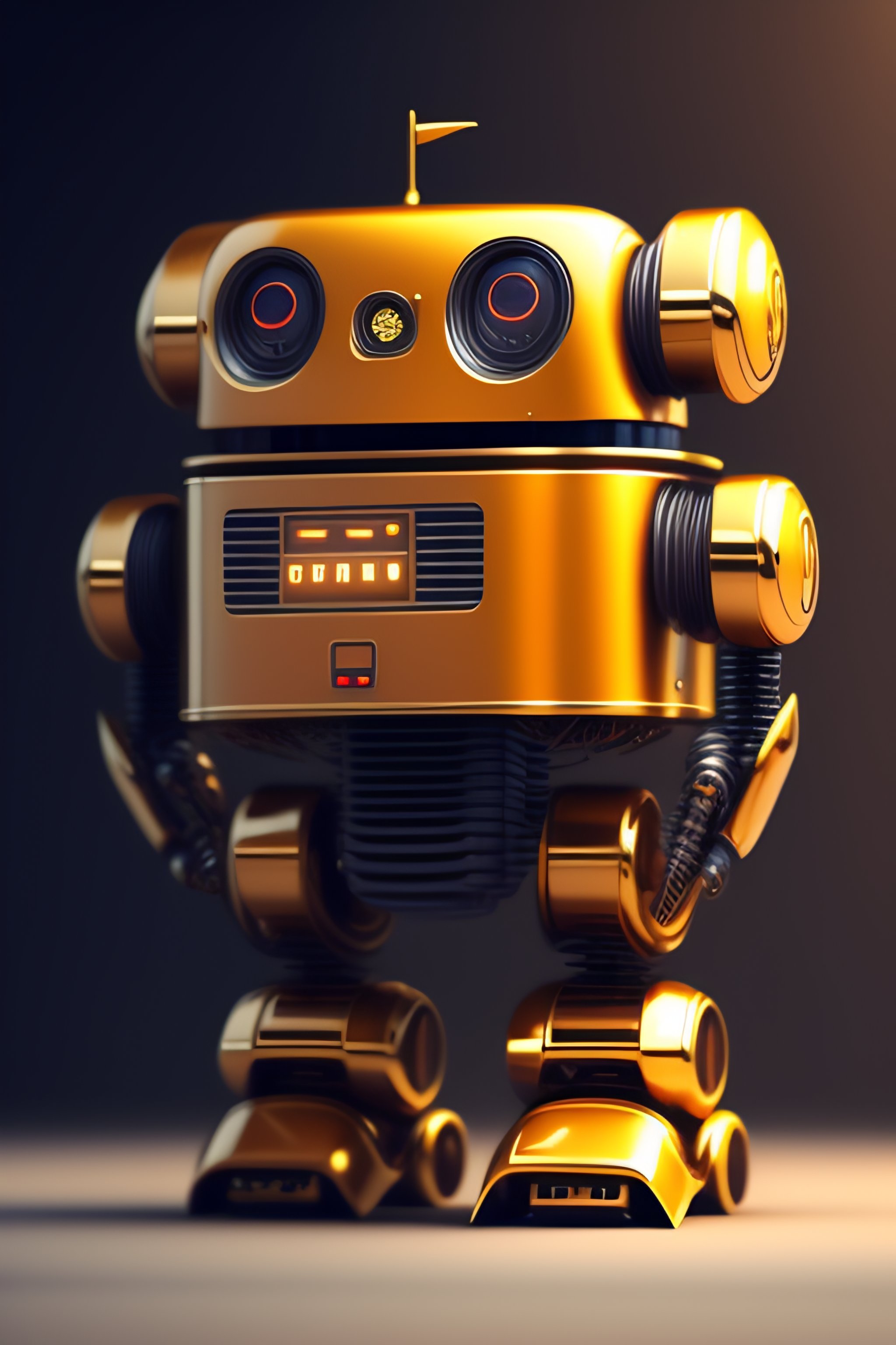 Lexica - Robot colleague