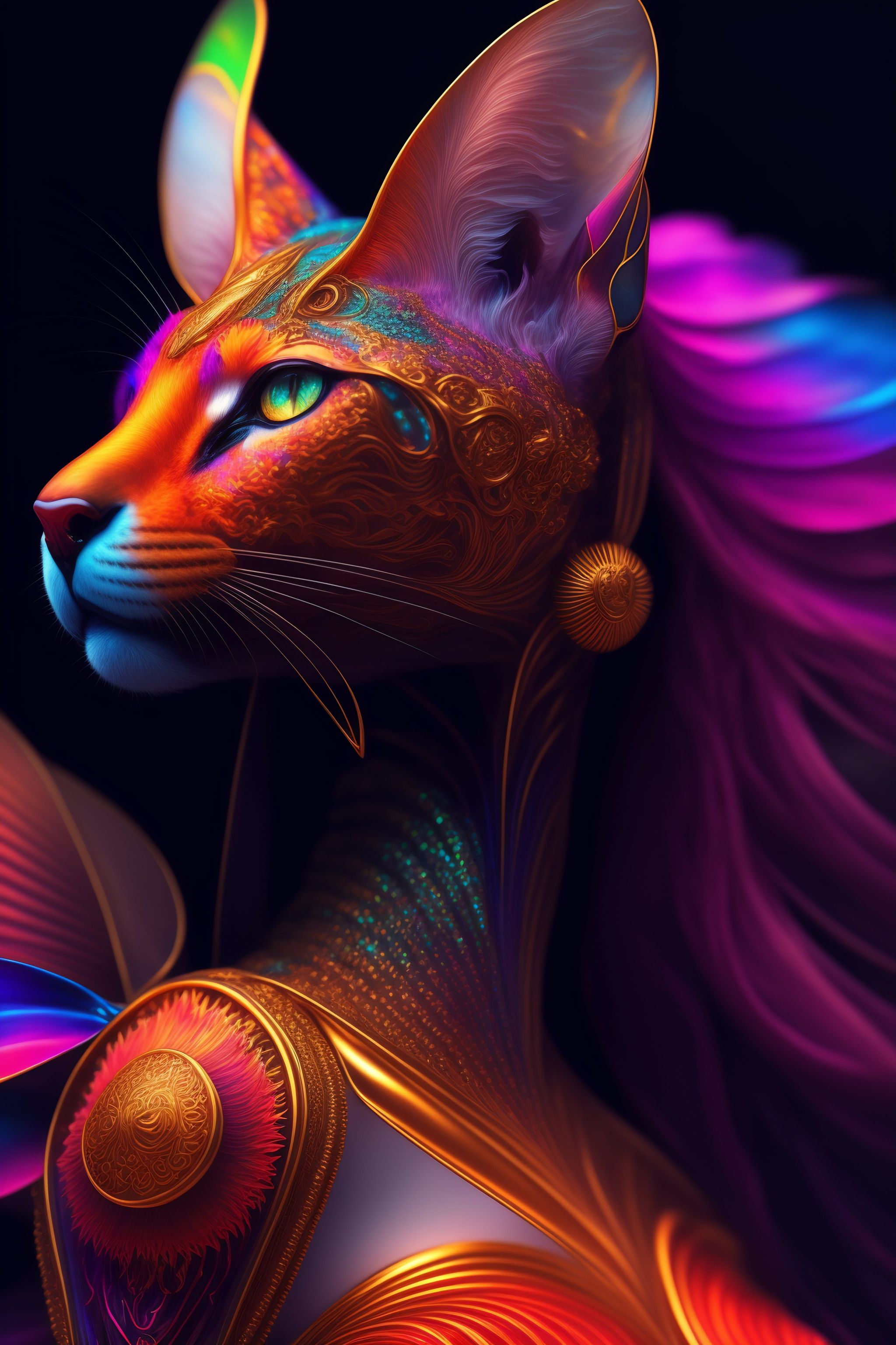 Lexica - Hyper detailed ultra sharp, trending on artstation, vibrant ...