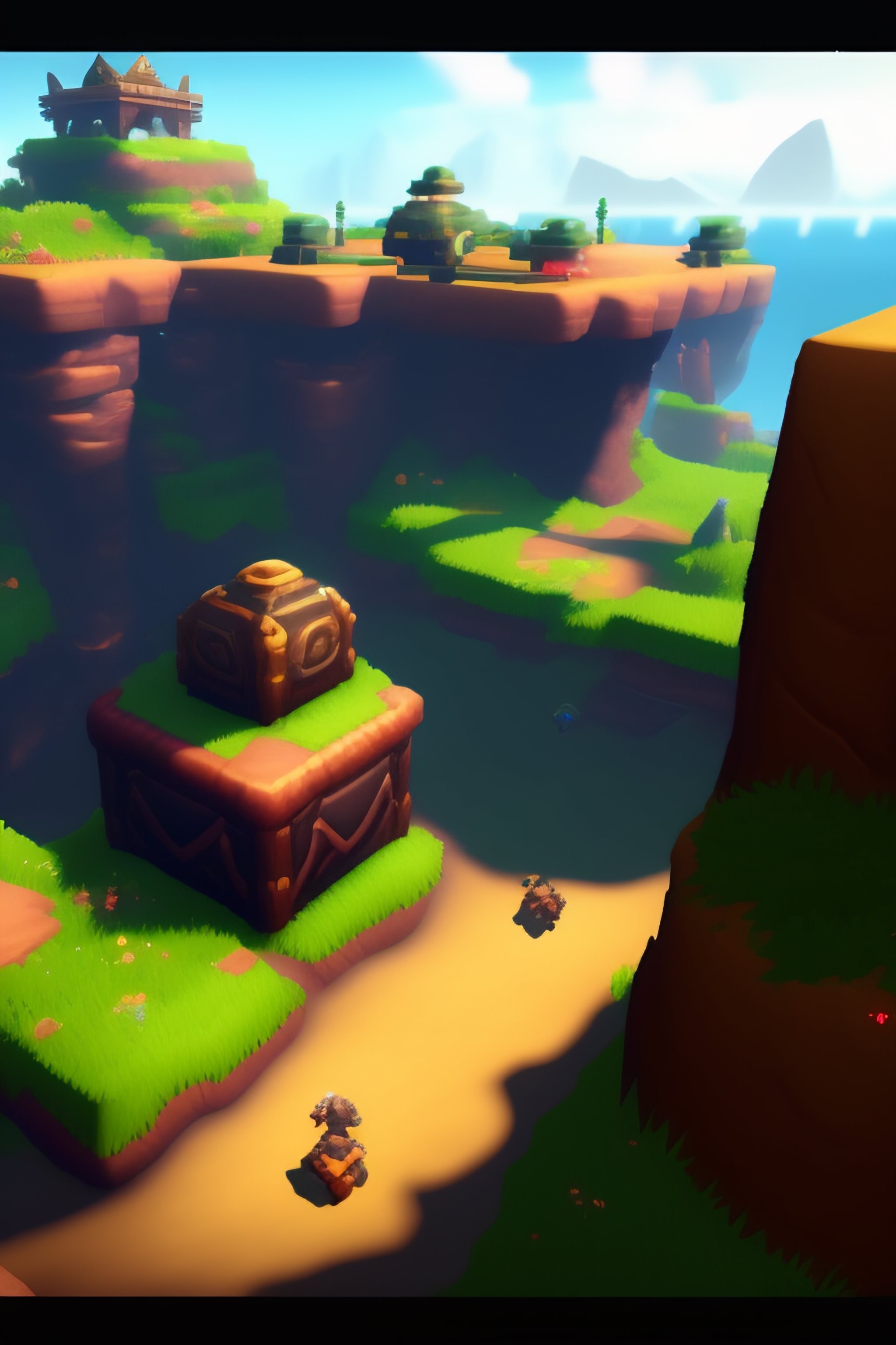 Lexica - Game loot item farm