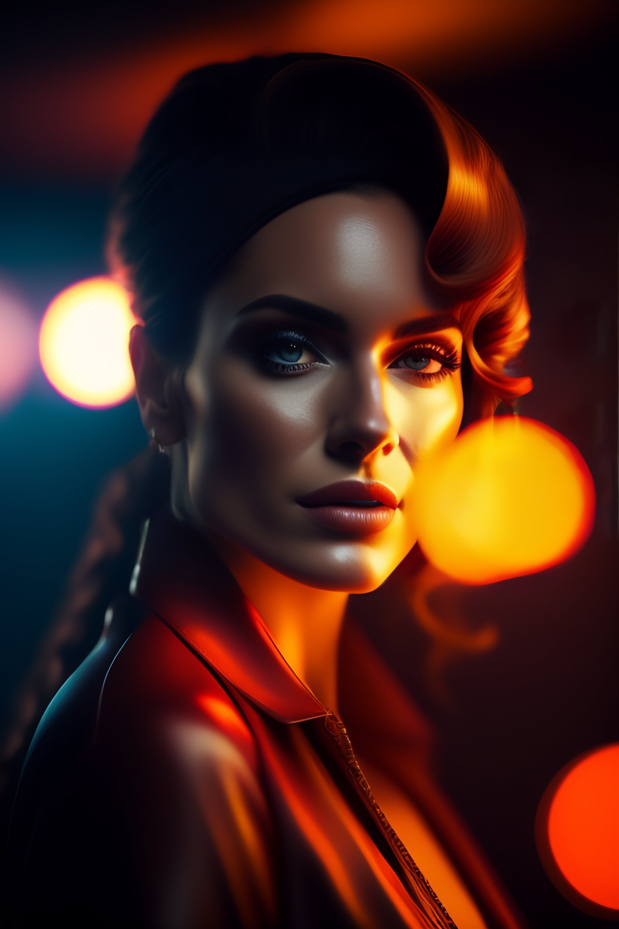 Lexica - Andrew tate, CGI, surreal, unreal, cinematic lighting, vozure ...