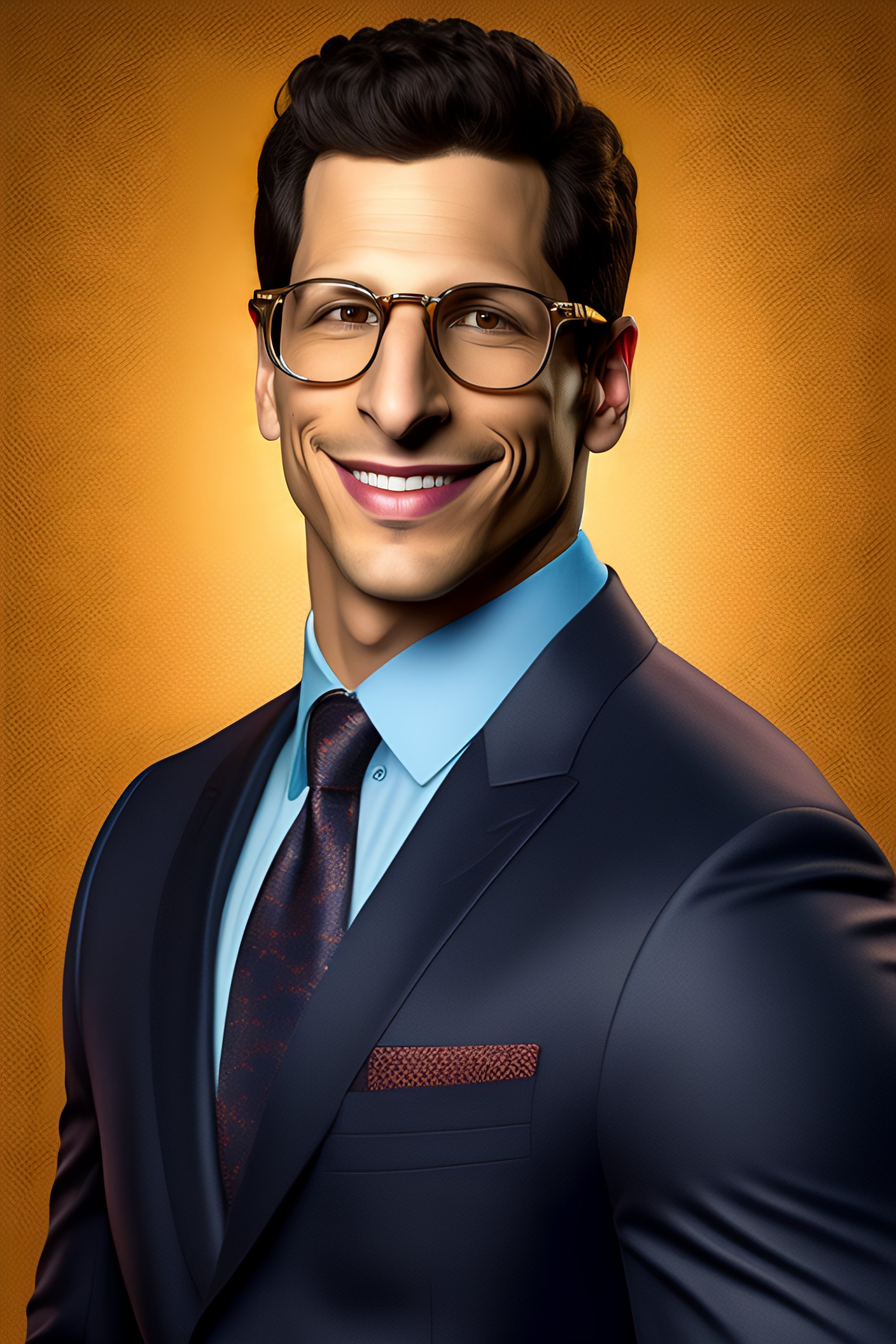 Lexica - Andy samberg as jake peralta from the tv show brooklyn nine ...