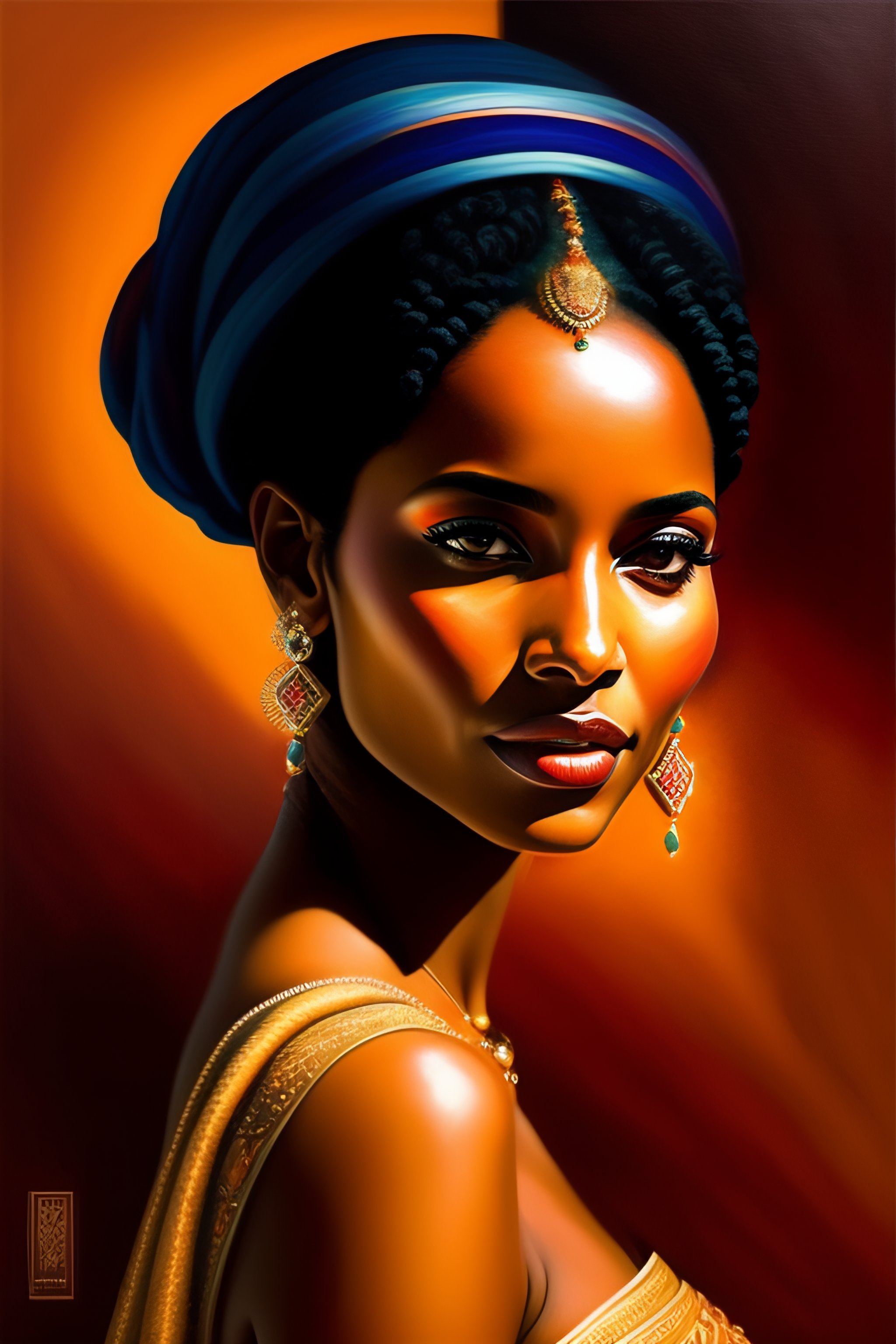 Beautiful Habesha Women