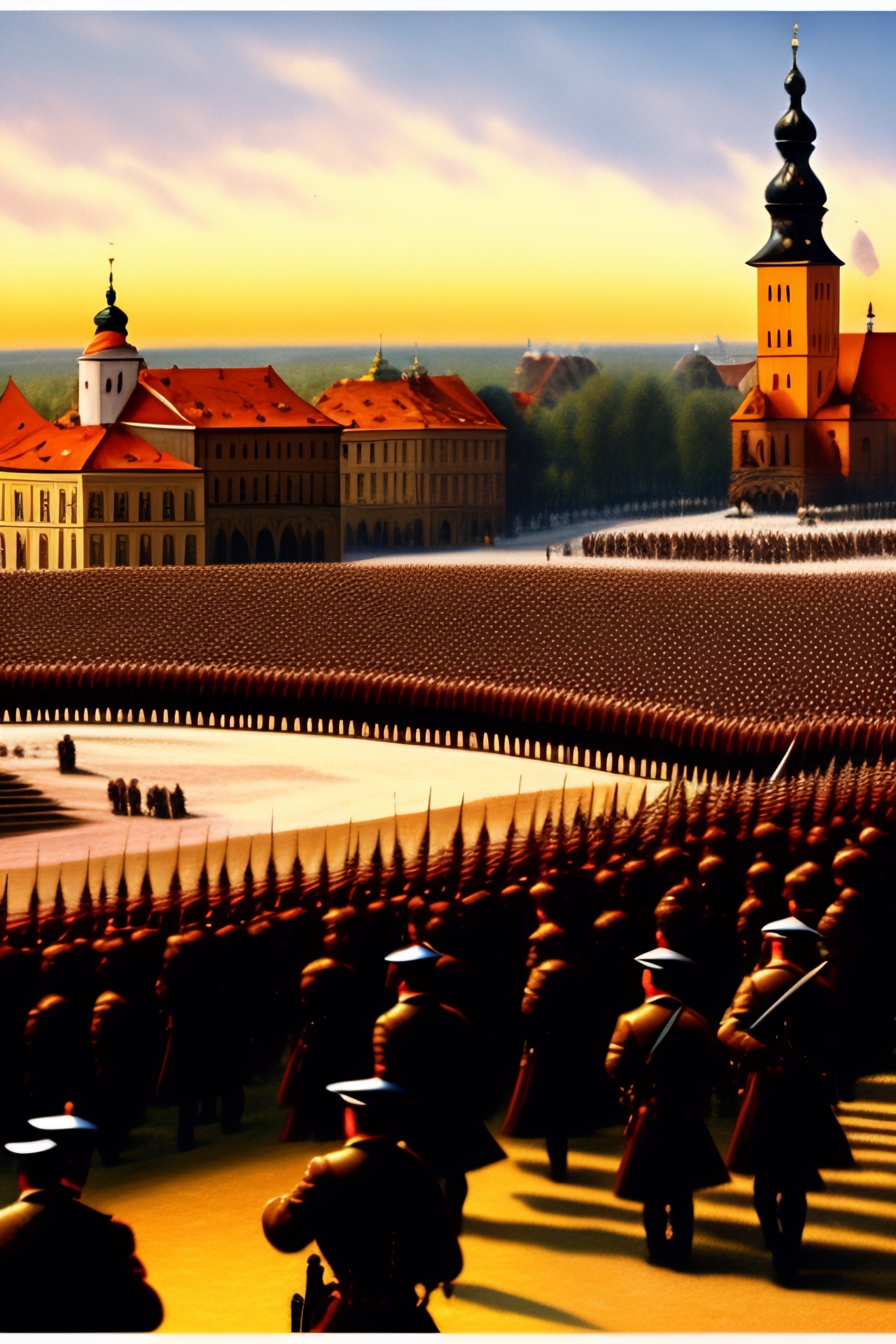 Lexica - Battle of vilnius