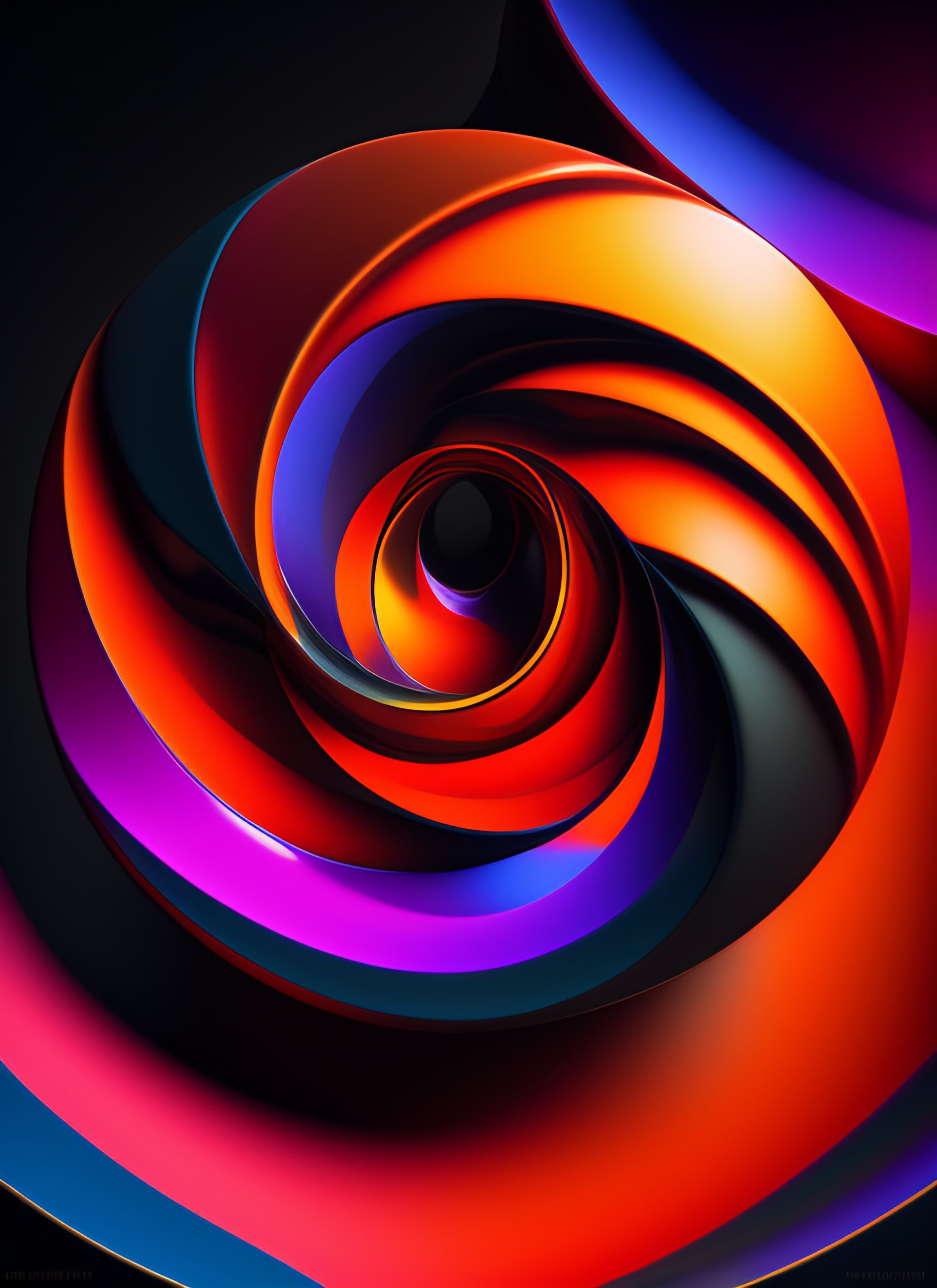 Lexica - CGI OCTANE RENDER AN BEAUTIFUL OIL PAINTING OF AN MC ESCHER 3D ...