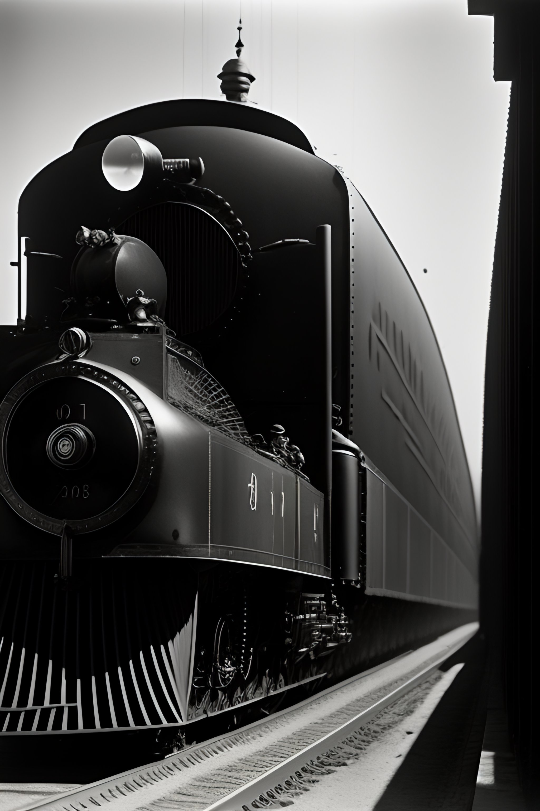 Lexica - The Terminator, directed by Fritz Lang (1924)