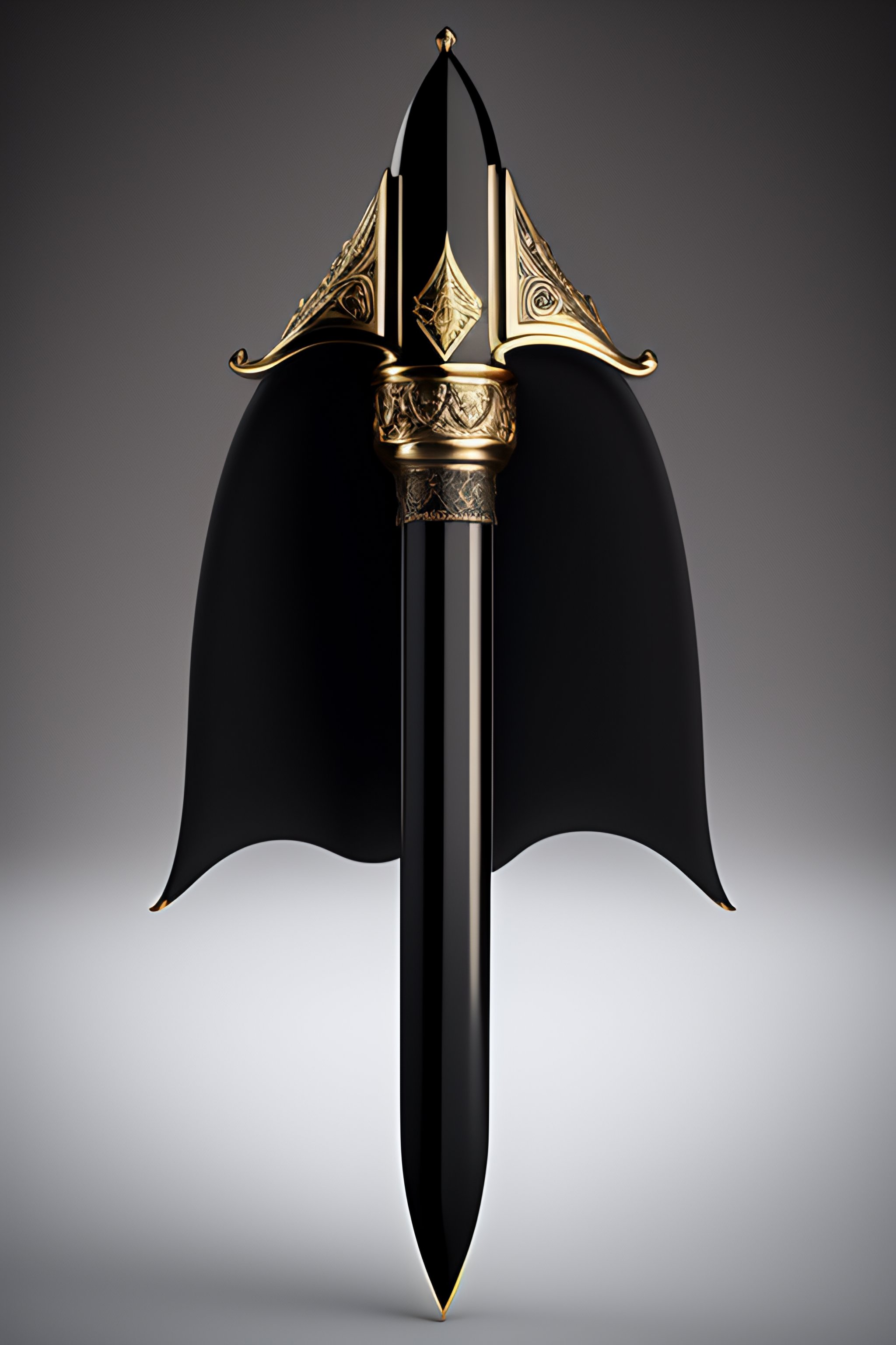 Lexica - Dark long Sword , realistic photo , total sword , ultra ...