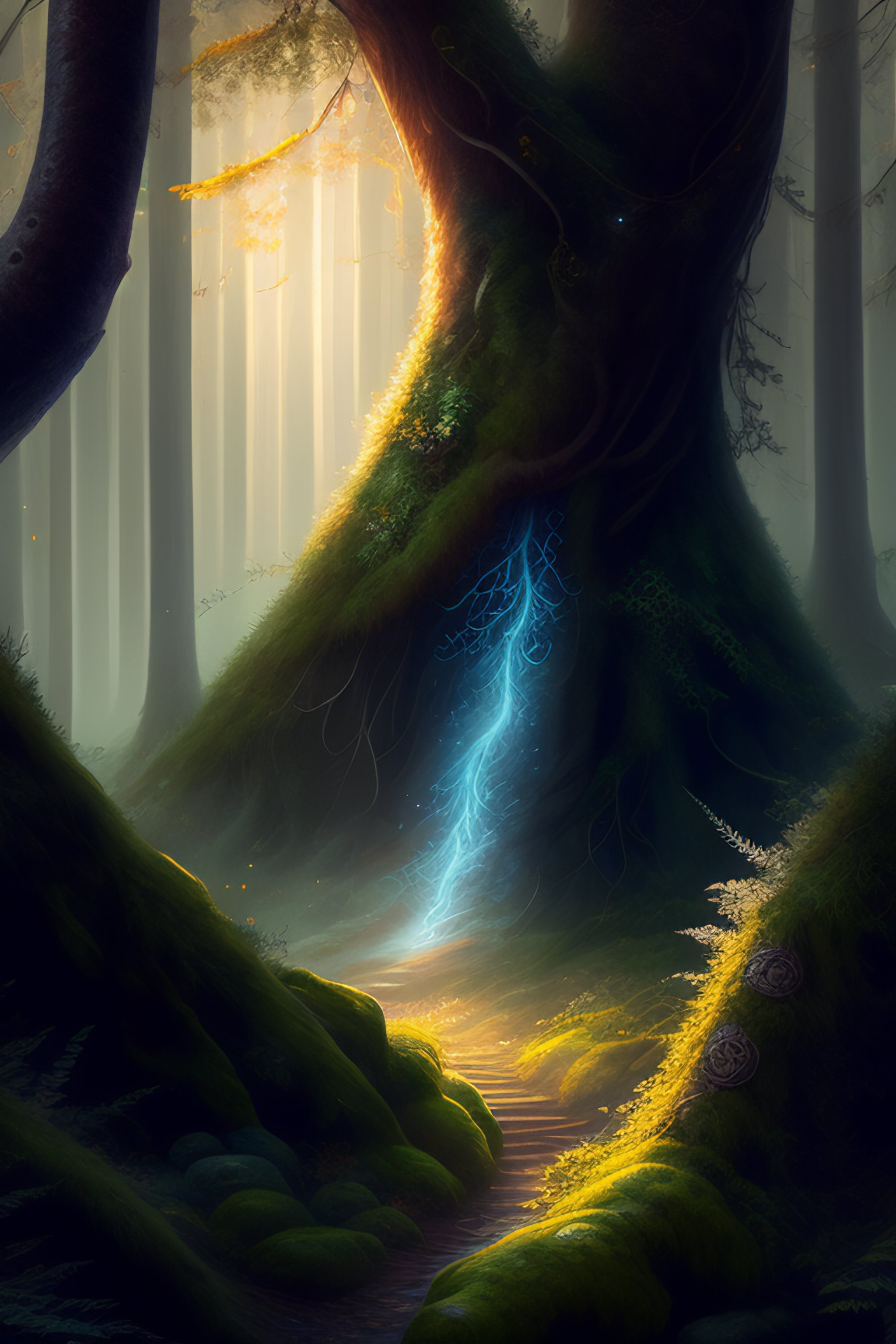 Lexica - Atmospheric lighting, intricate detail, Exquisite details and ...