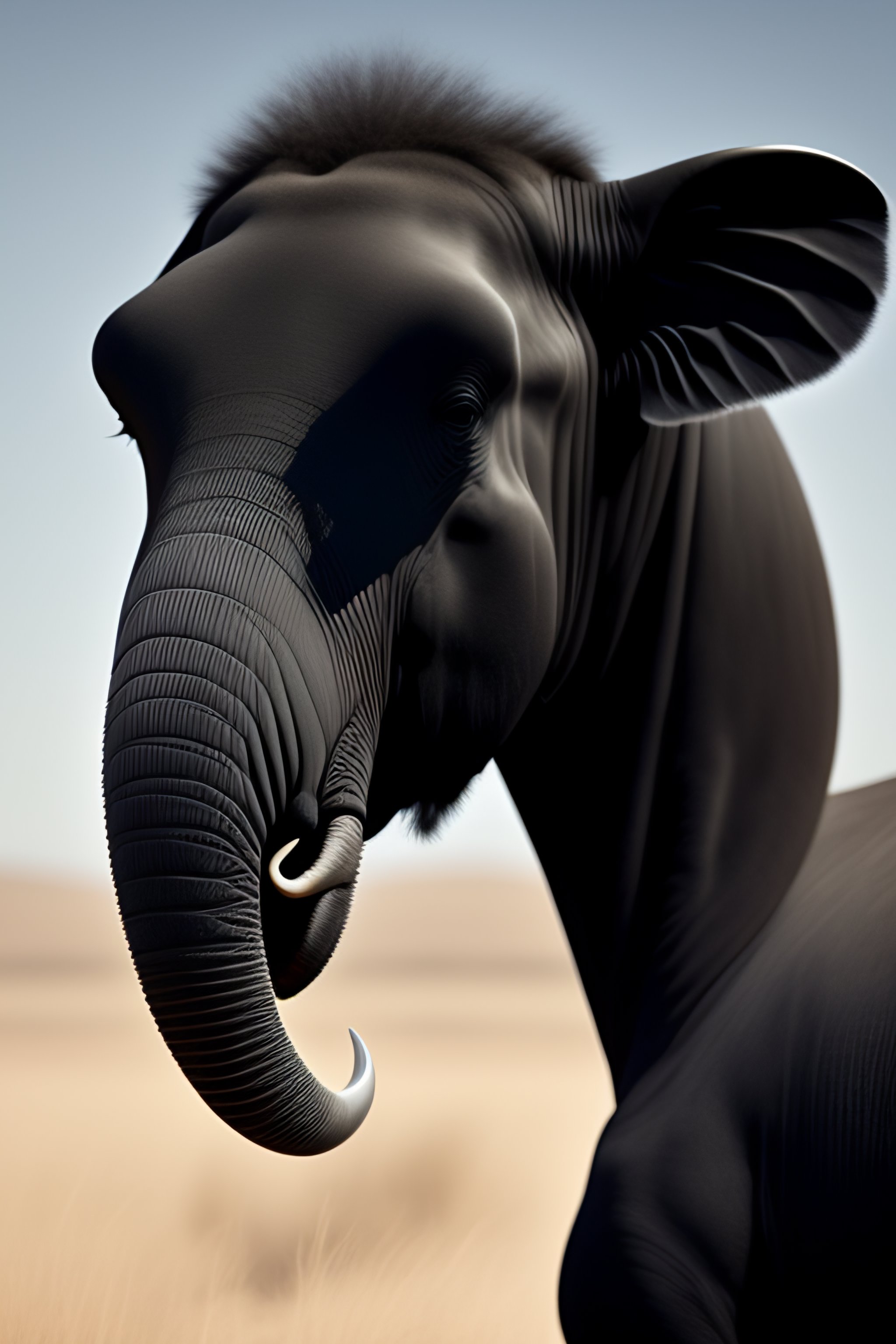 Lexica - Gray skin, black eyes, and a smooth face with no proboscis ...