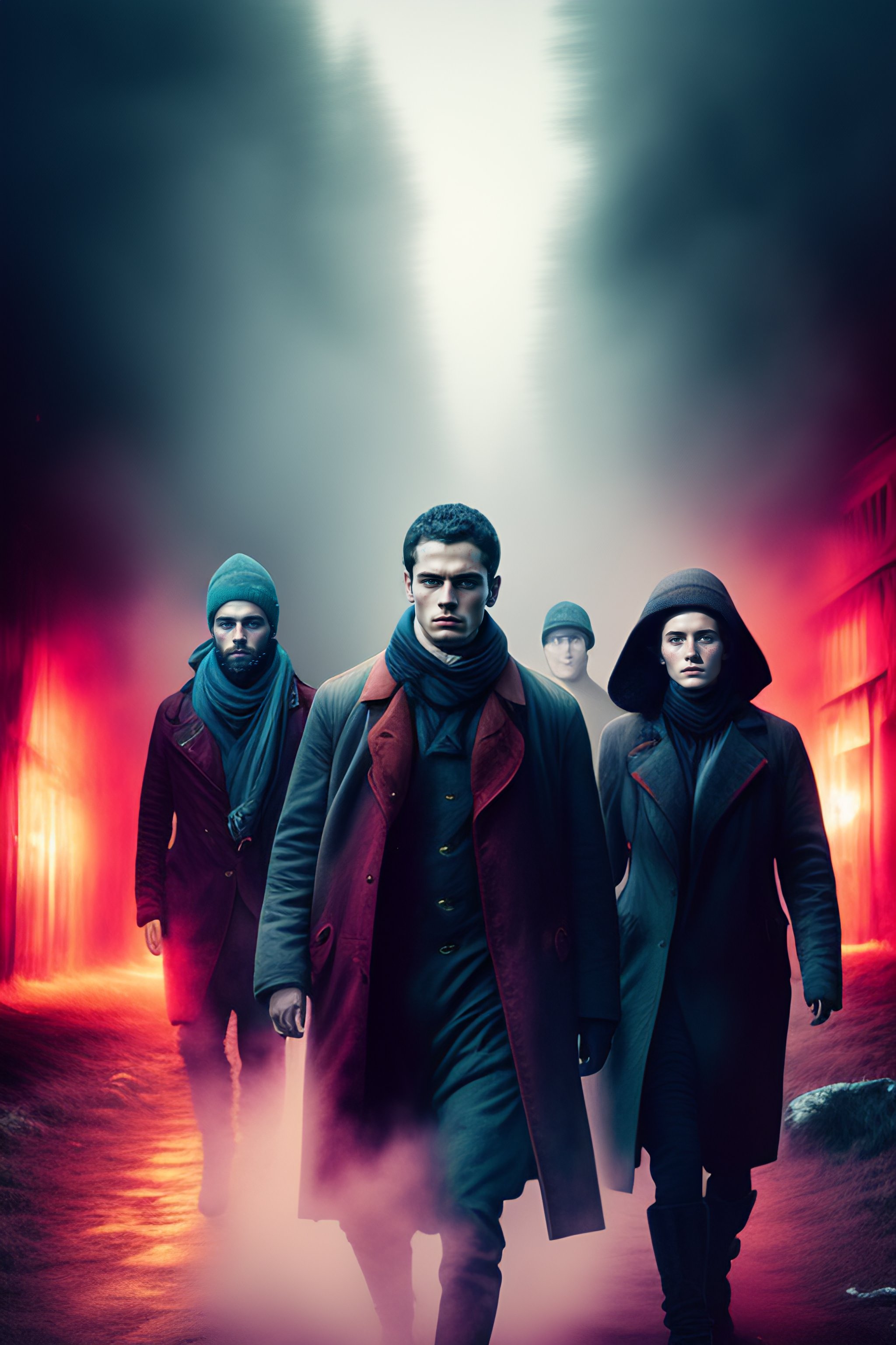 Lexica - Kodak portra 400, daguerreotype, muted colours, blueberry ...