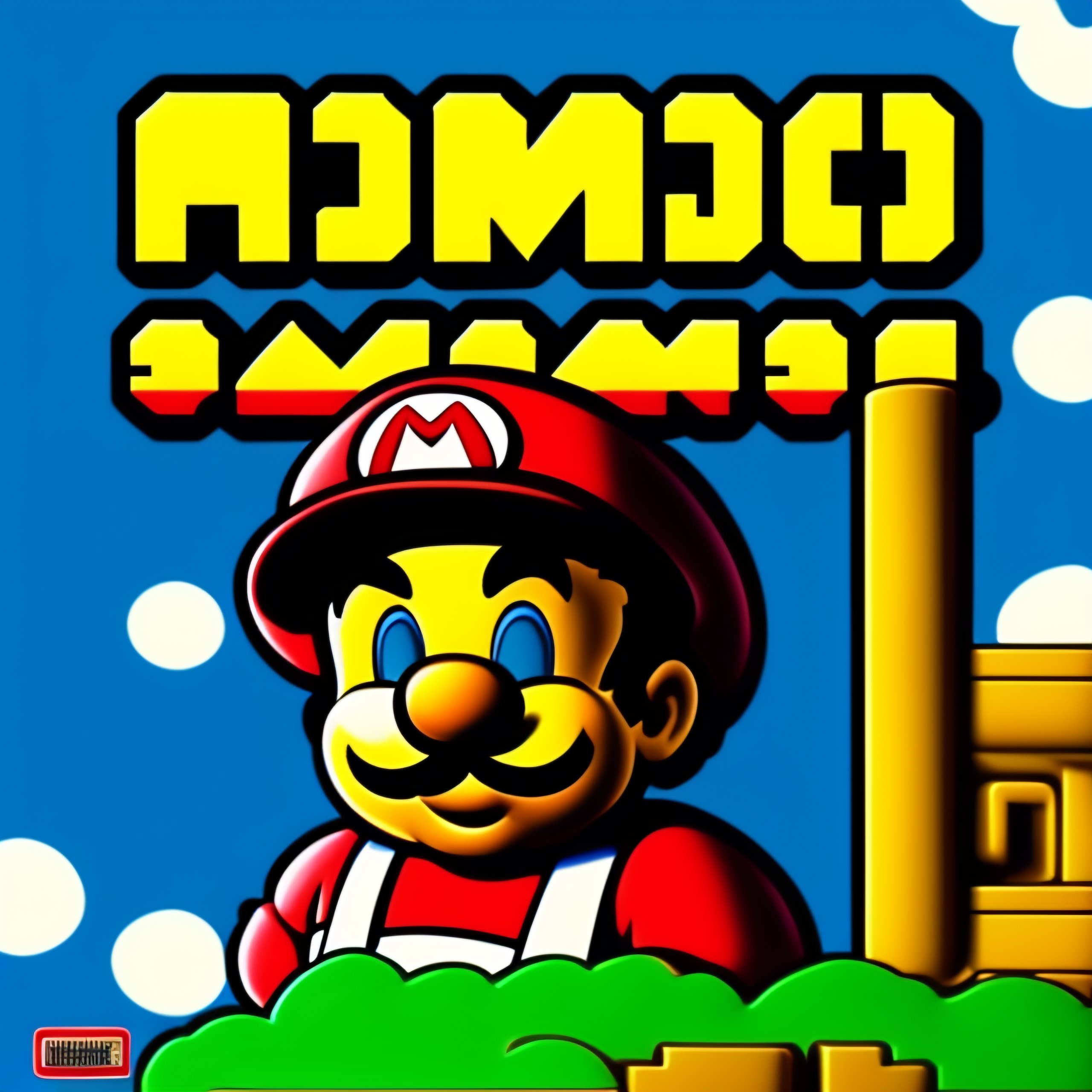 Lexica - The adventures of super mario 3, super mario bros 1 9 8 5 ...