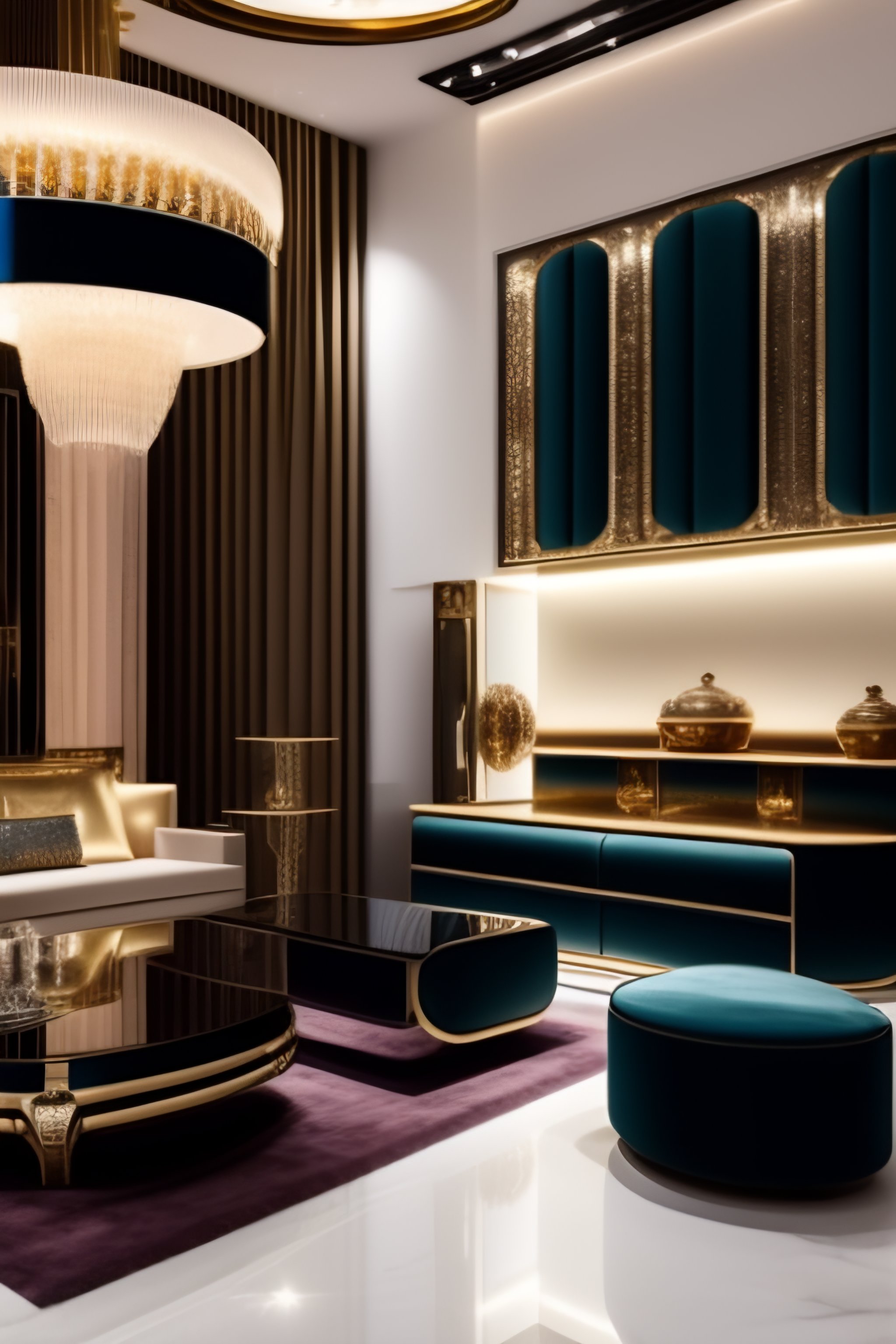 Lexica - Critically acclaimed furniture design collection by gucci in a ...