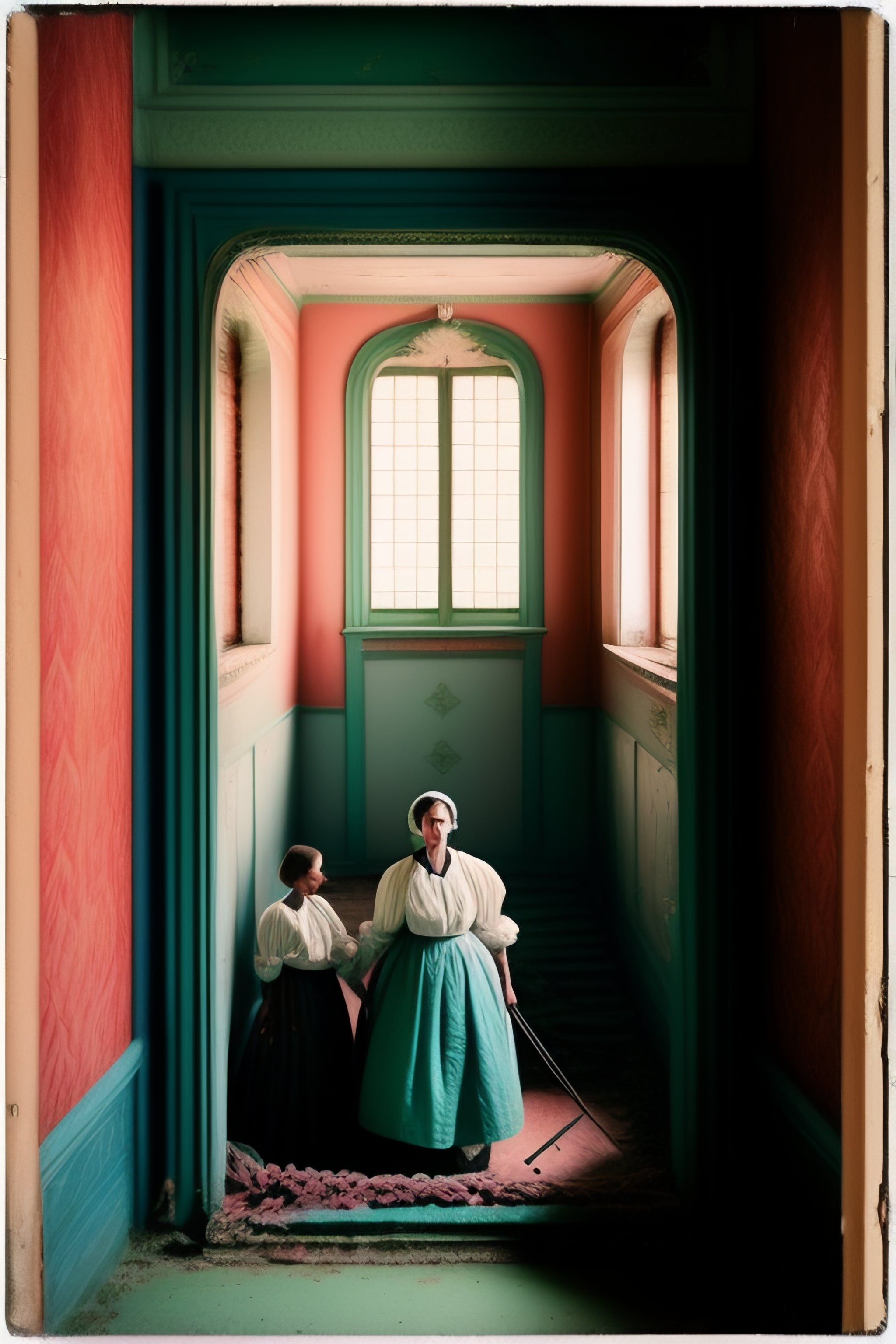 Lexica - Ultra realistic highly detailed analog style color autochrome ...