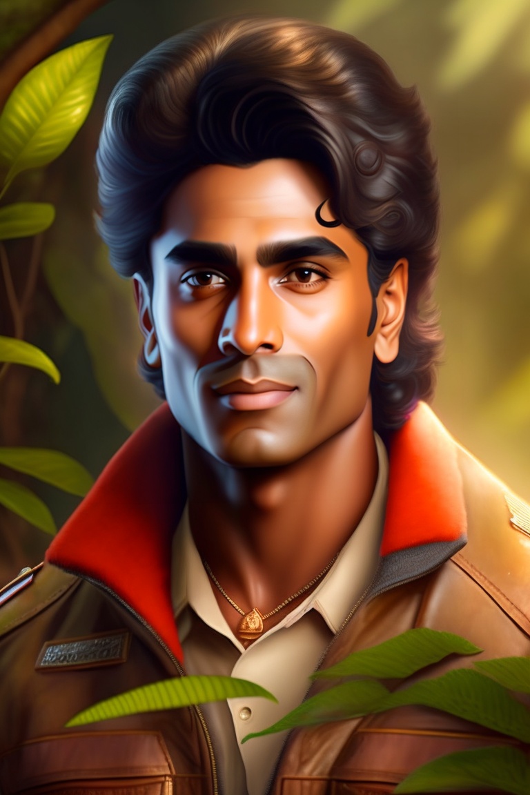 Lexica - As the years went by, Raj grew older, and his love for the ...