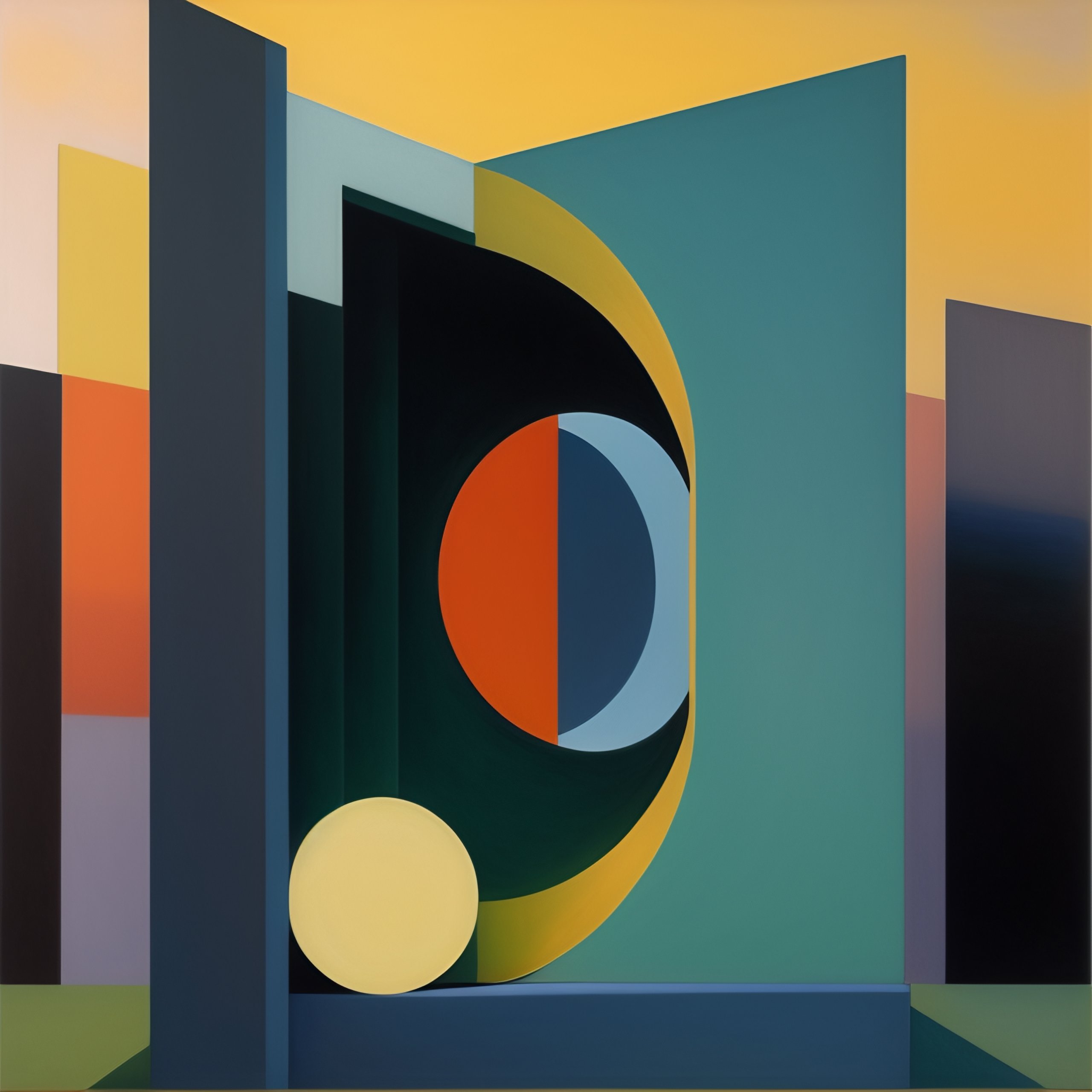 Lexica - By Barbara Hepworth