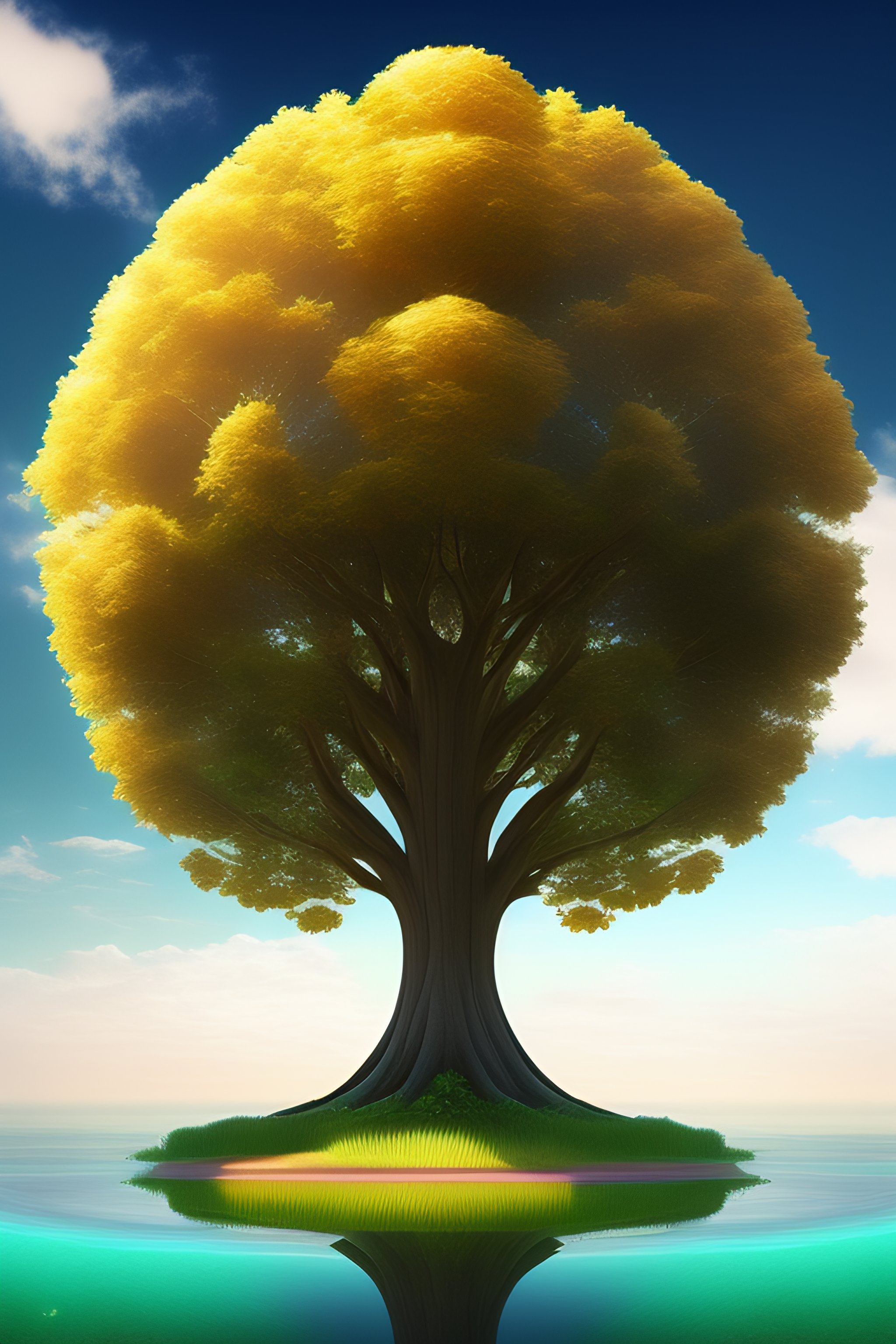 Lexica - Zebaoth Paradise, Tree of Life