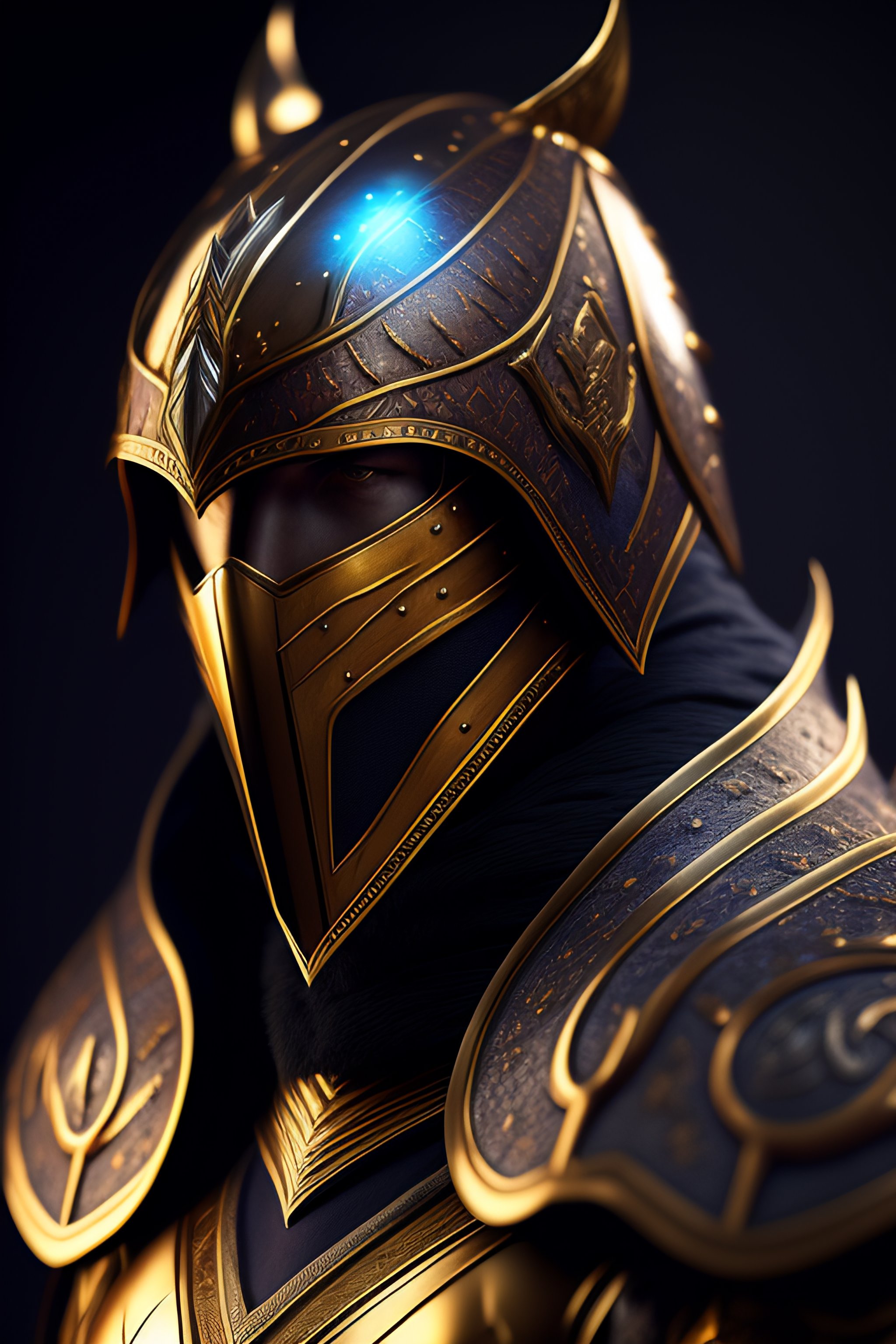 Lexica - Knight warrior helmet skyrim mask elder scrolls v nordic armor ...