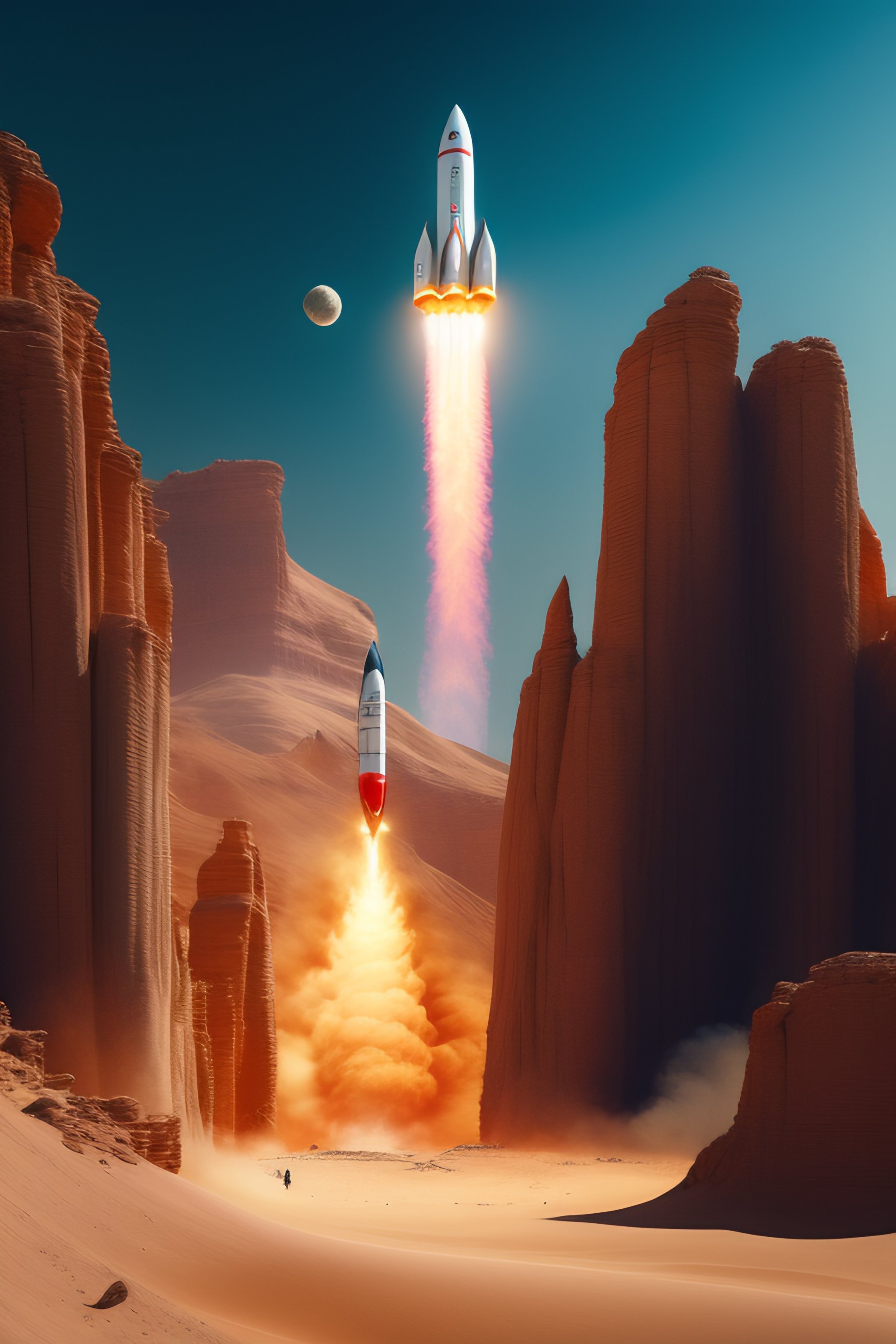 Lexica - " ON ROCKET"