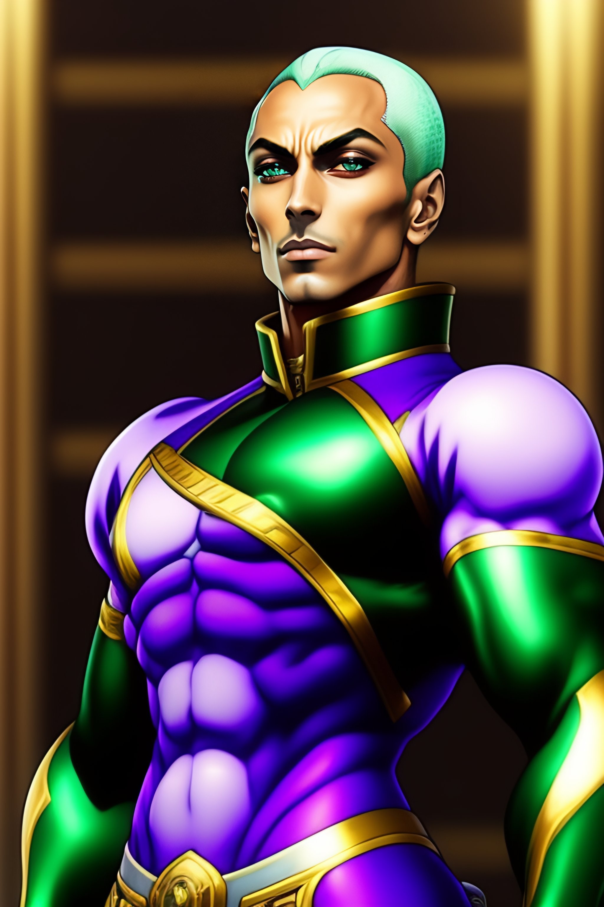 Lexica - Enrico Pucci stone ocean
