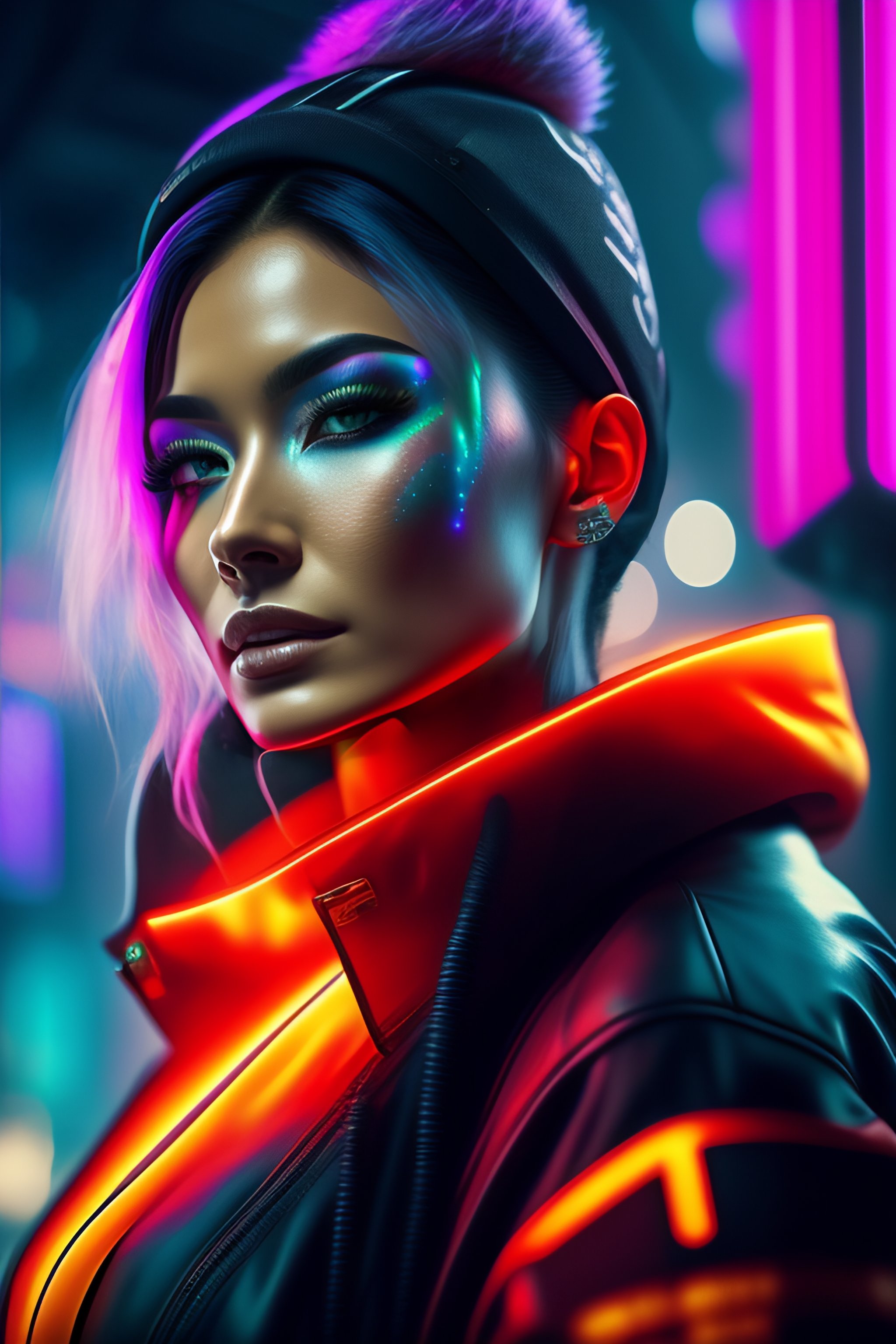 Lexica - Cyberpunk