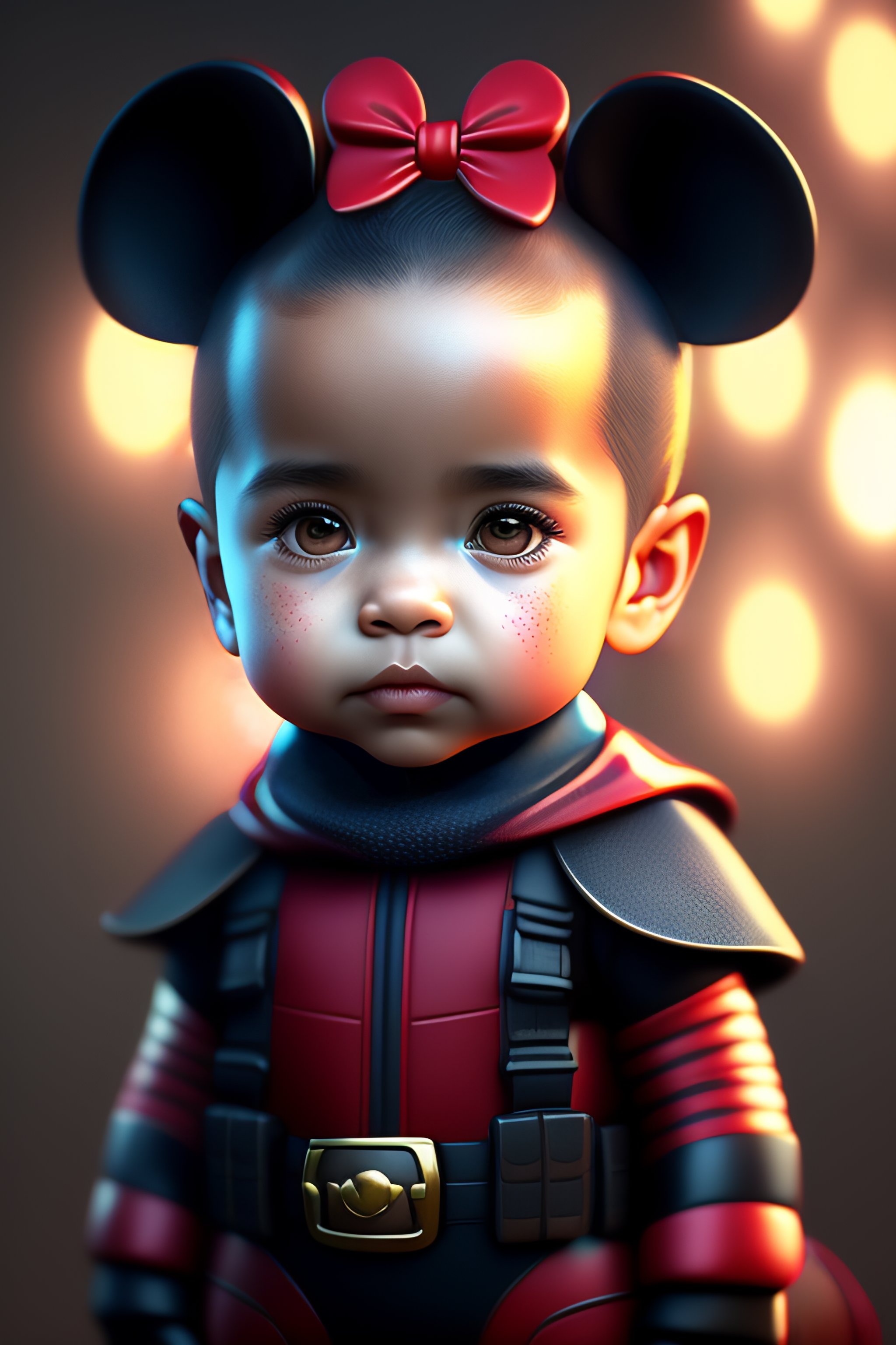 X Babies Deadpool