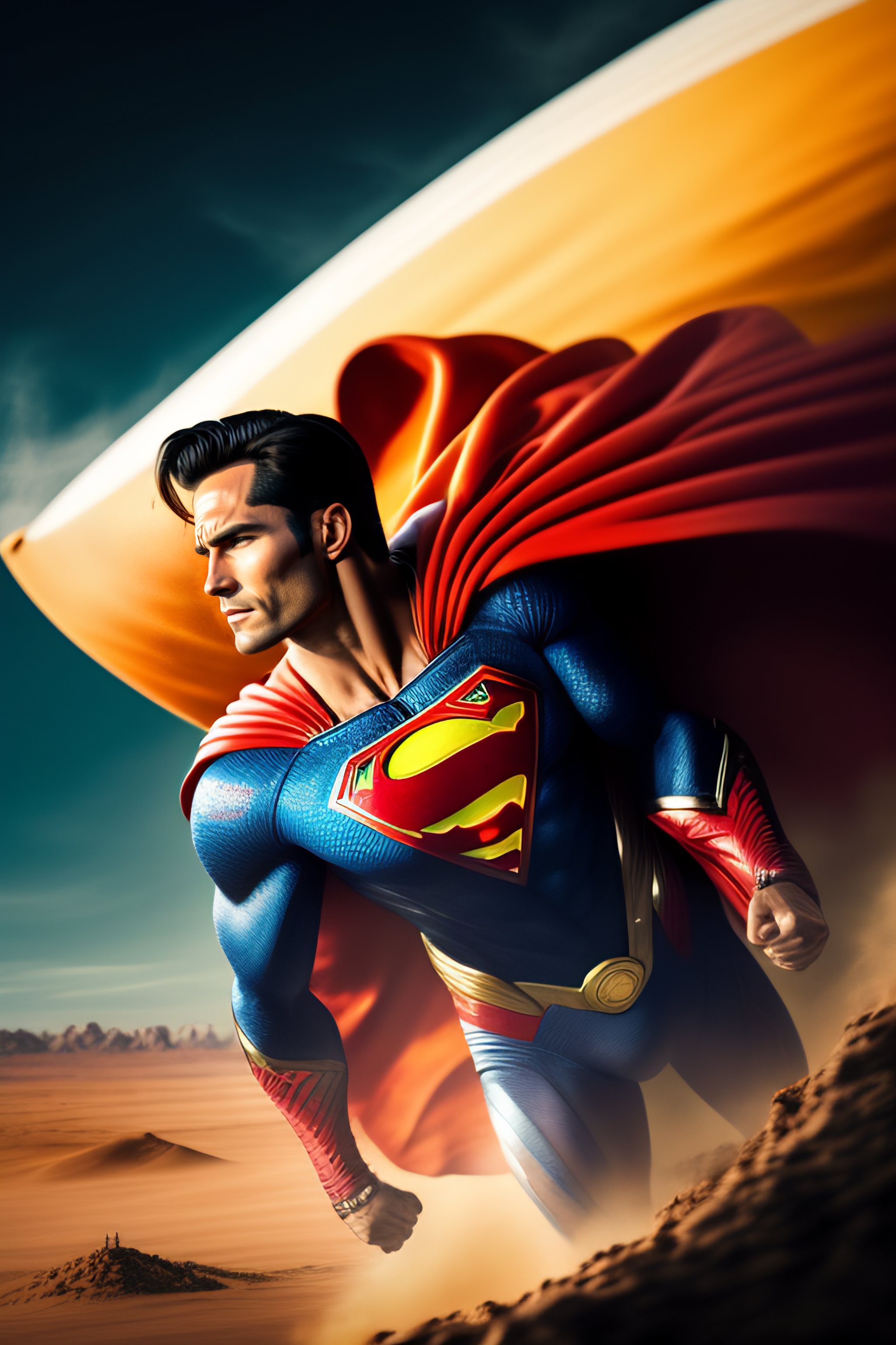 Lexica - Nomad superman