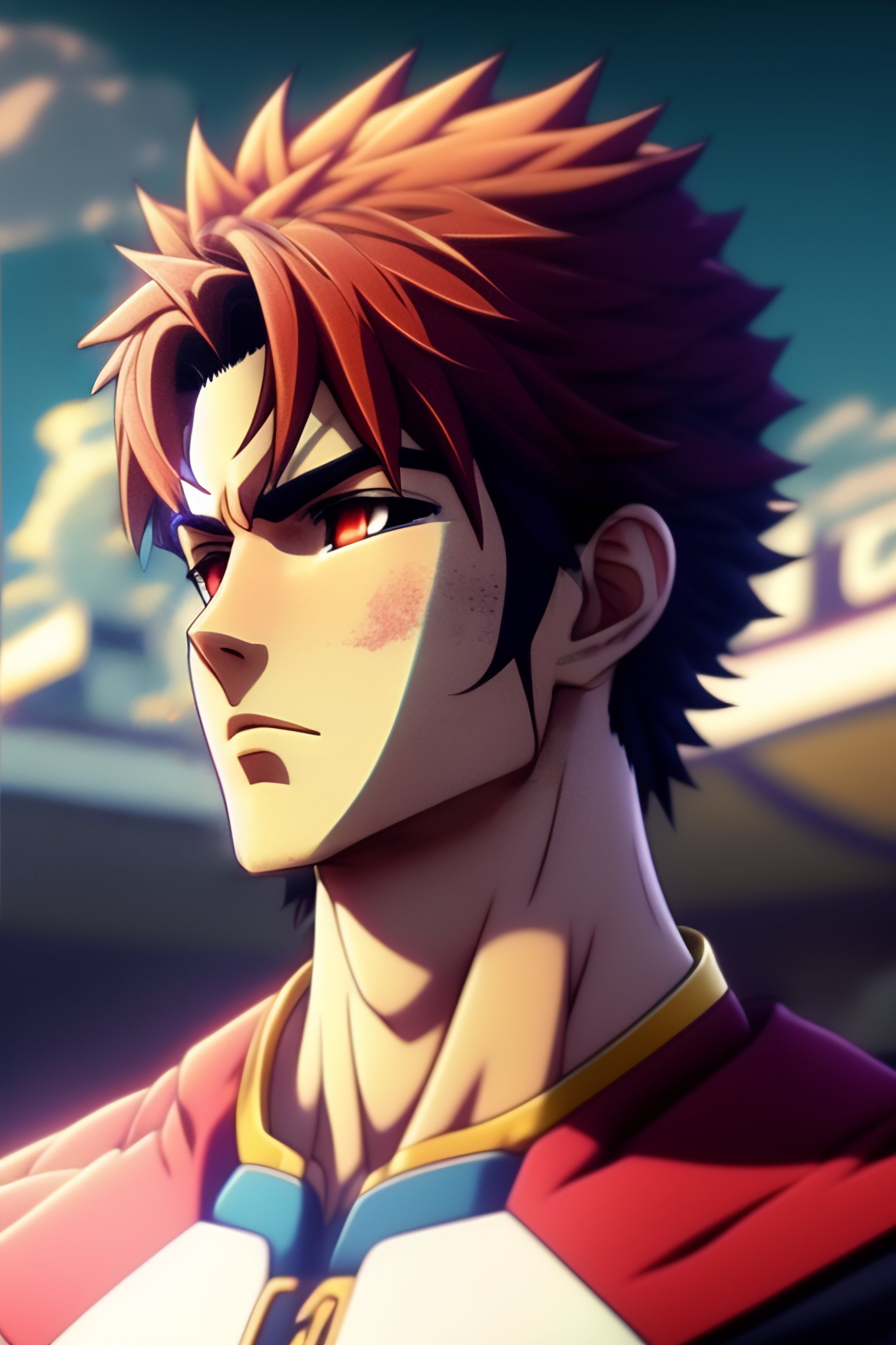 Lexica - Noel silva anime